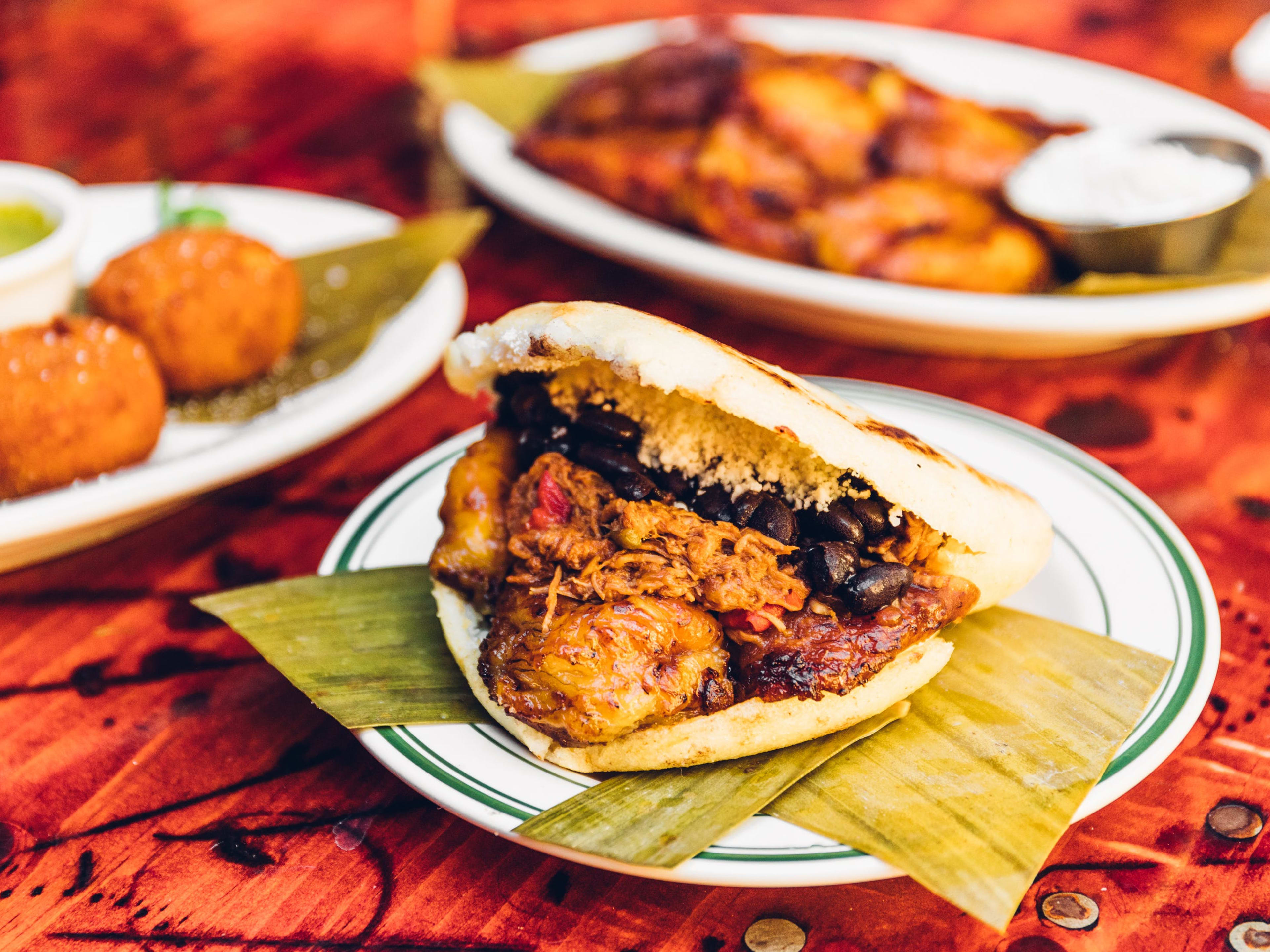 Caracas Arepa Bar Review - Williamsburg - New York - The Infatuation