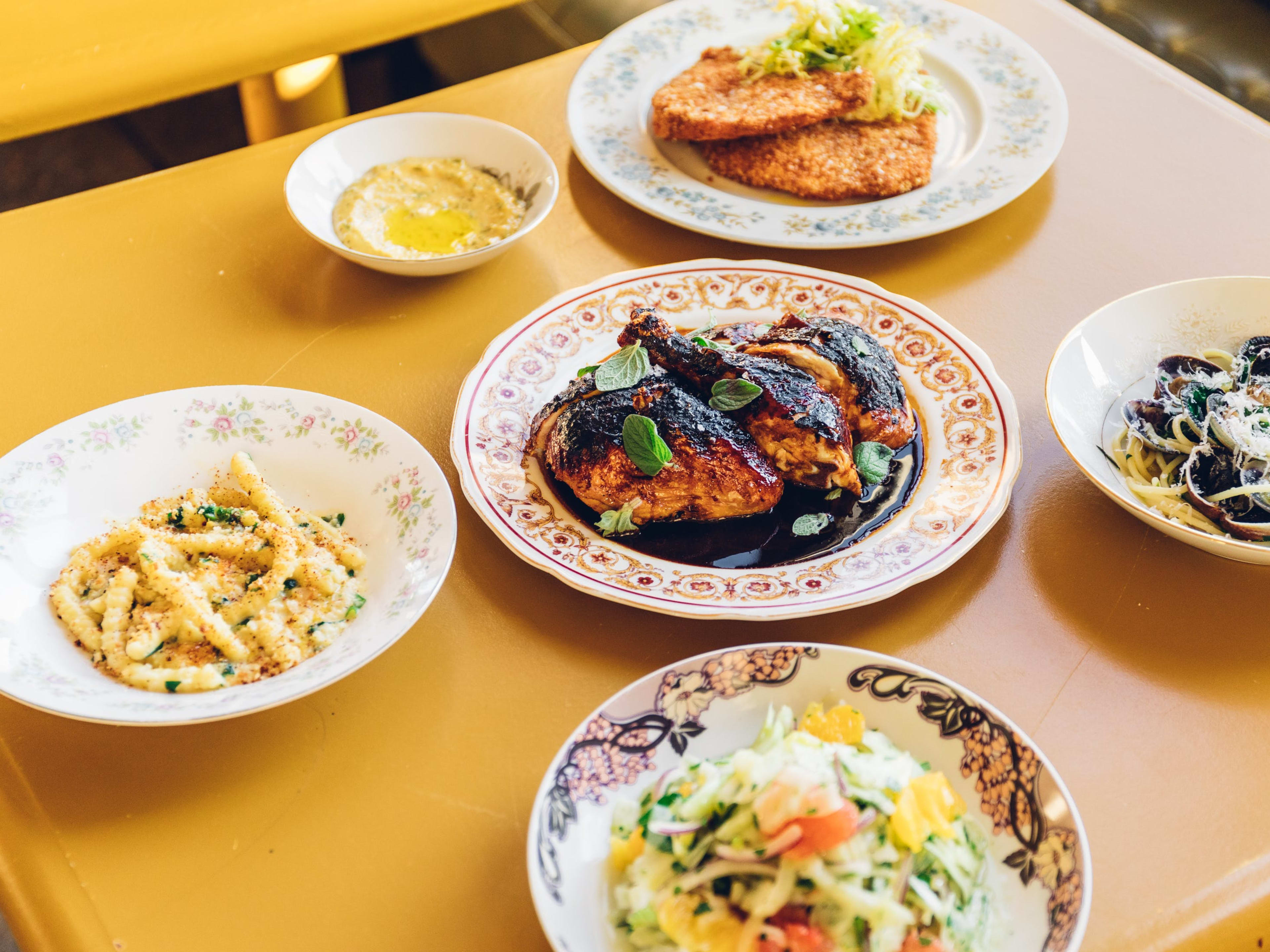 Irwin’s - South Philly - Philadelphia - The Infatuation