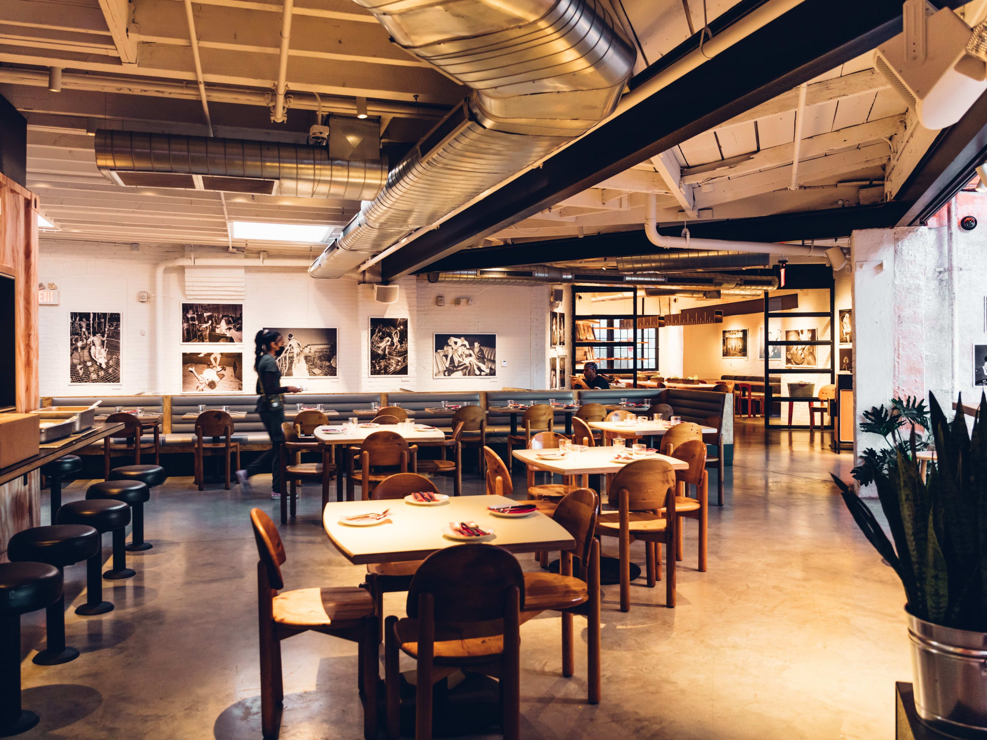 LMNO Review - Fishtown - Philadelphia - The Infatuation