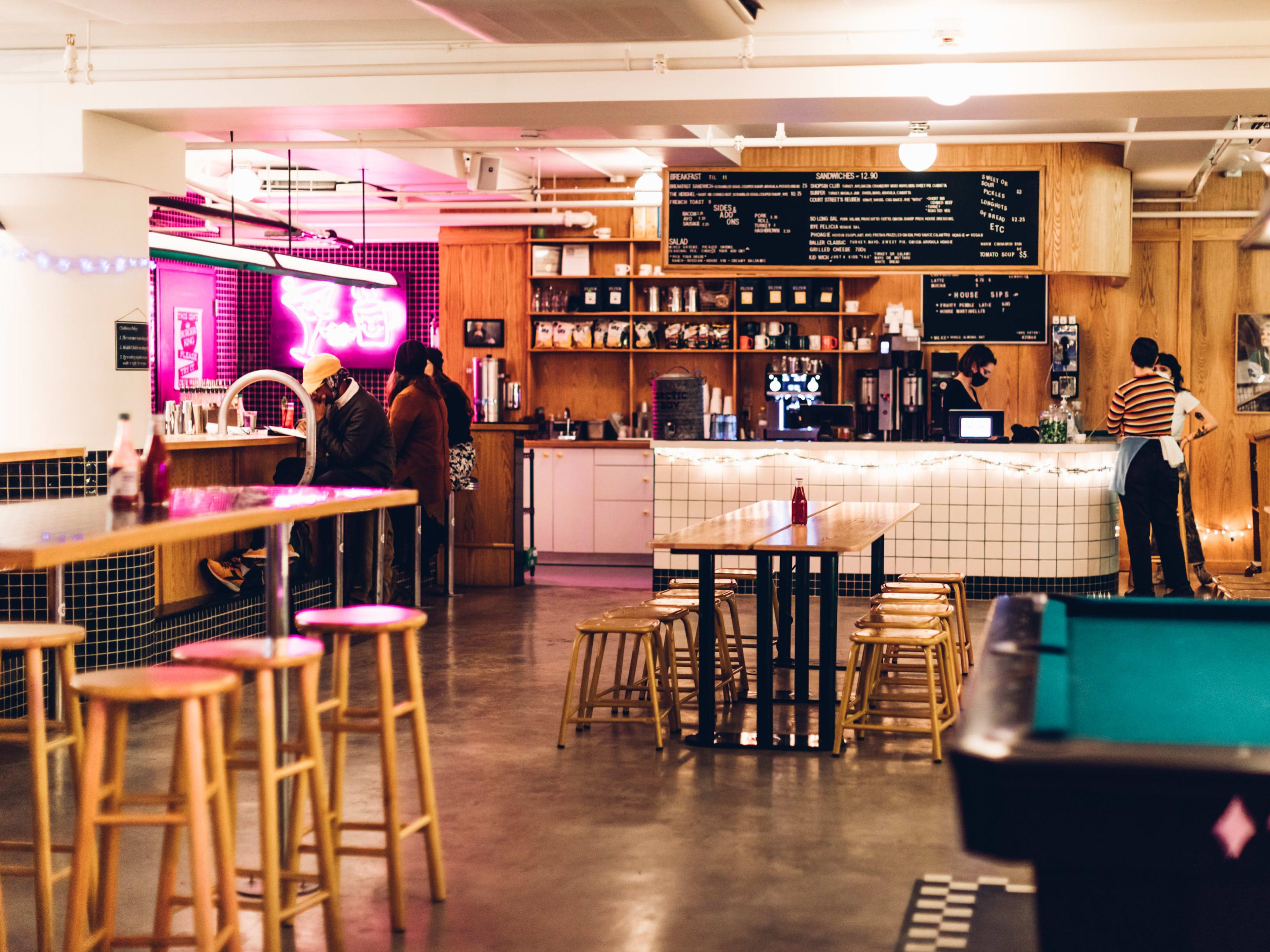 Middle Child Clubhouse Review - Fishtown - Philadelphia - The Infatuation