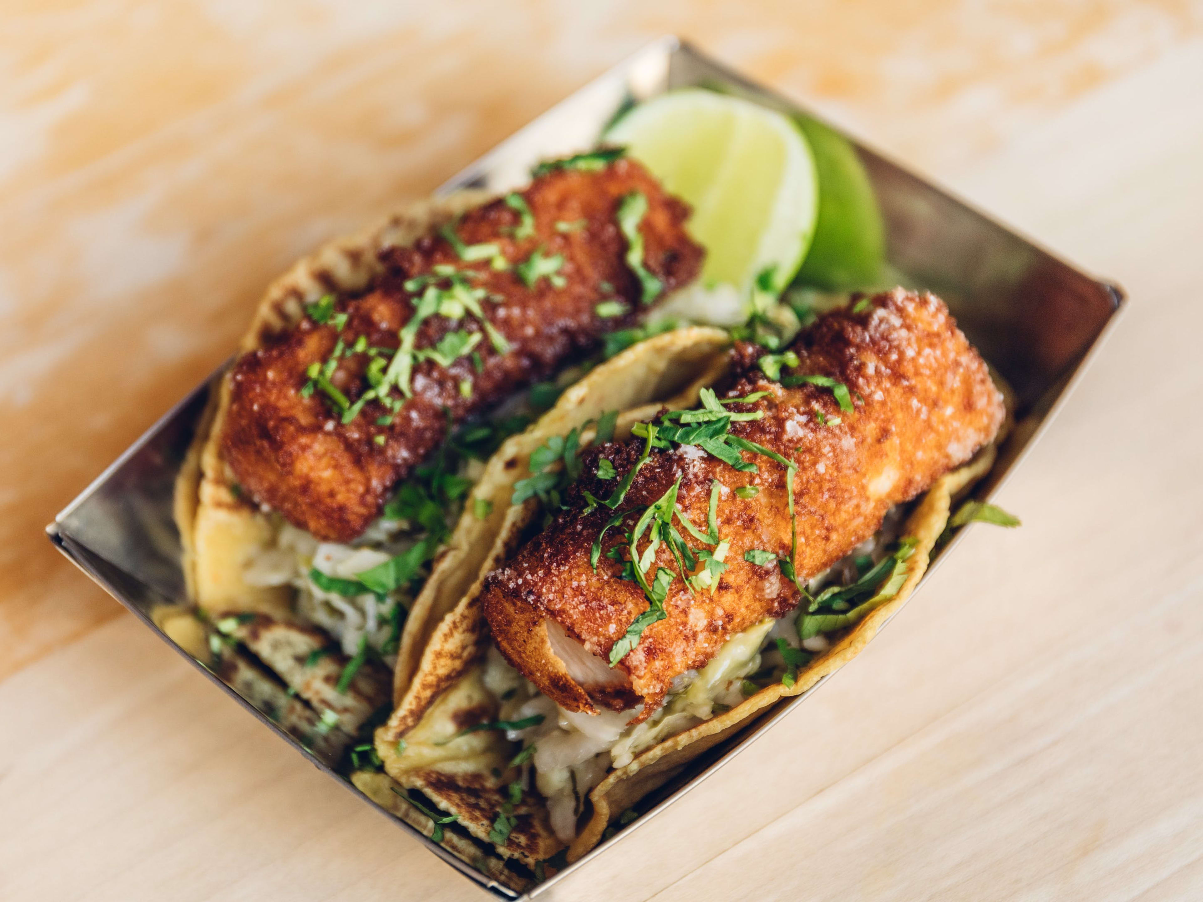 Mission Taqueria Review - Rittenhouse - Philadelphia - The Infatuation