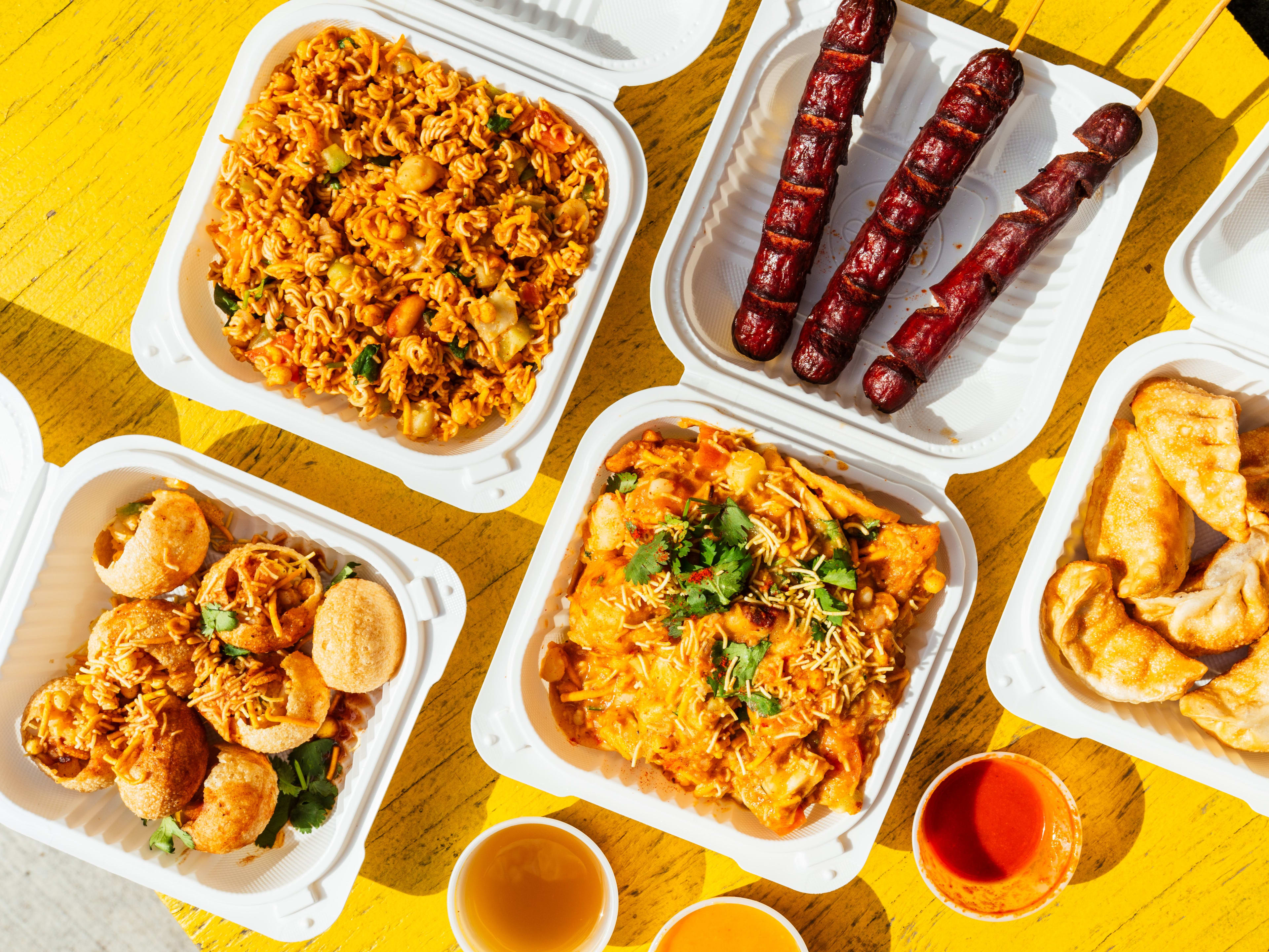 The Best Chaat In NYC - New York - The Infatuation