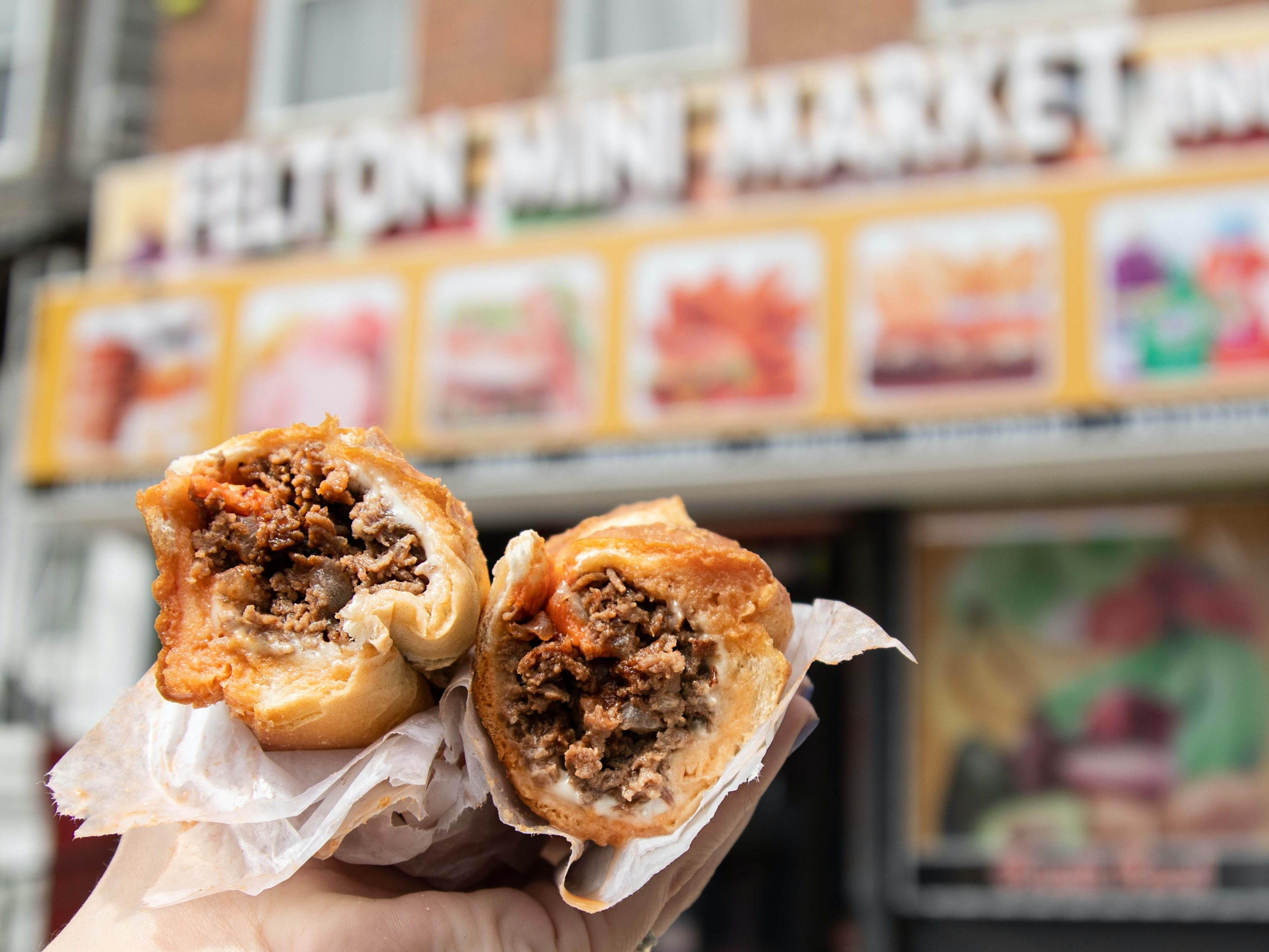 The 17 Best Cheesesteaks In Philly - Philadelphia - The Infatuation
