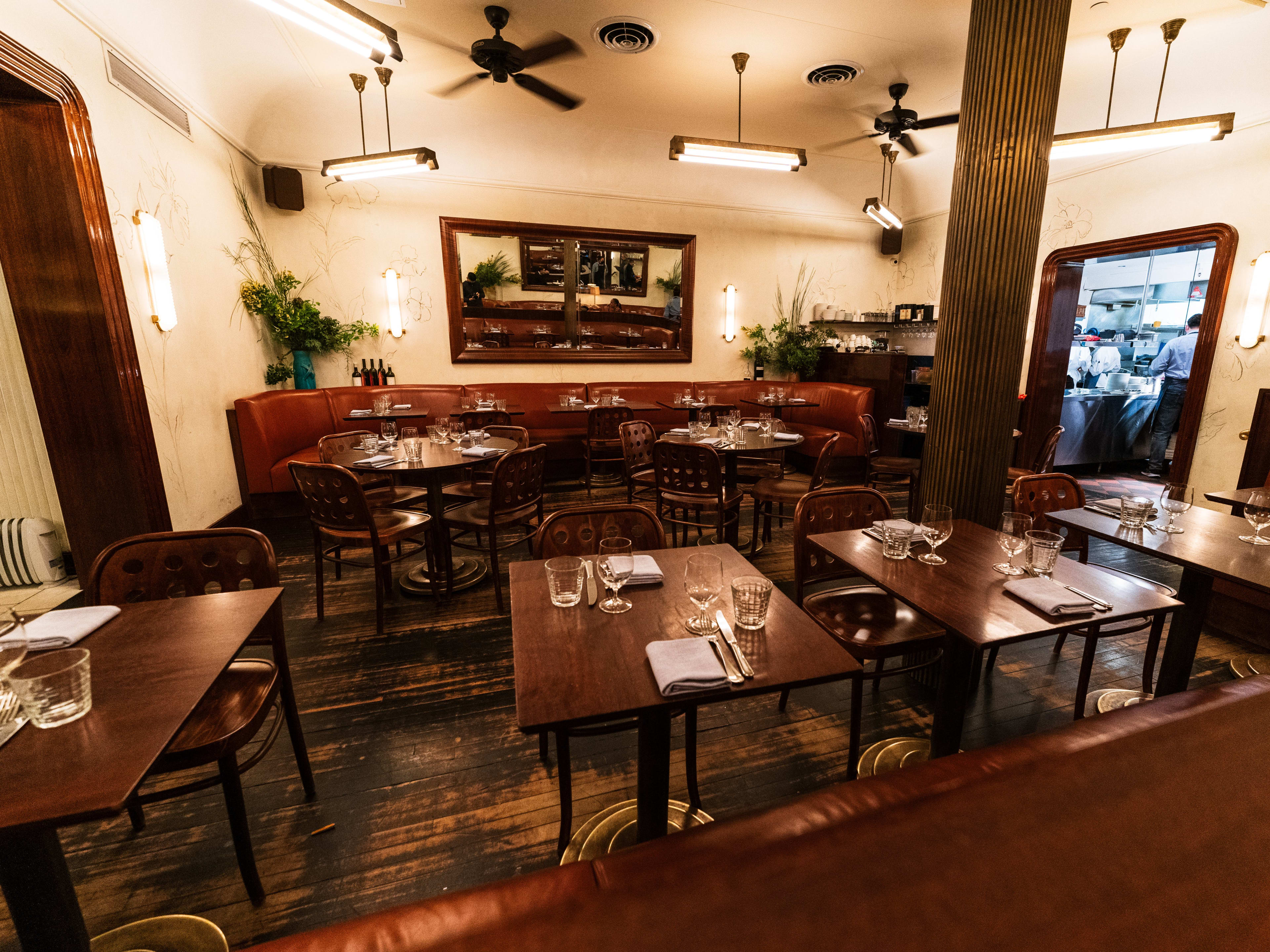 Frenchette Review - Tribeca - New York - The Infatuation