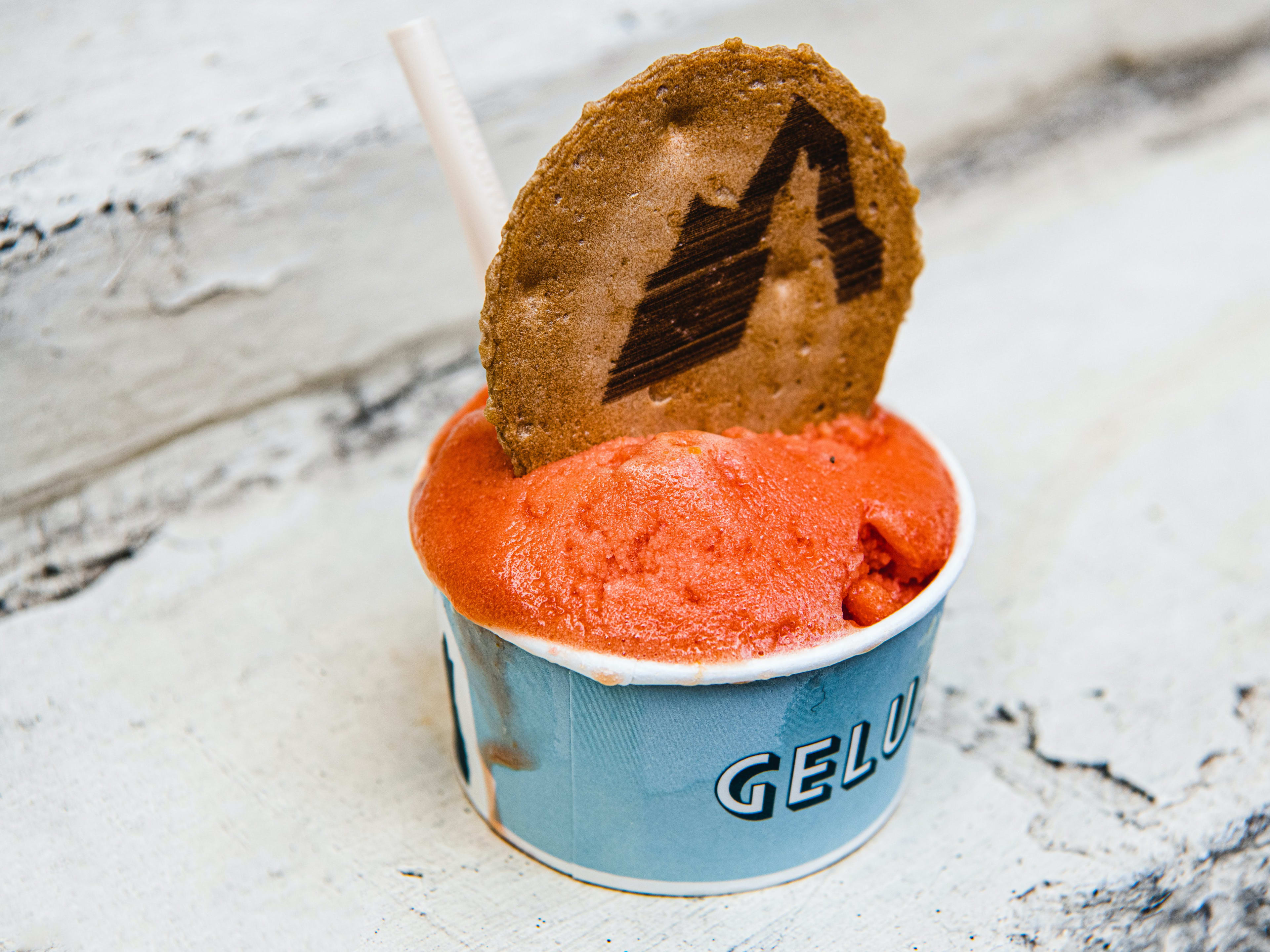 Gelupo - Soho - London - The Infatuation