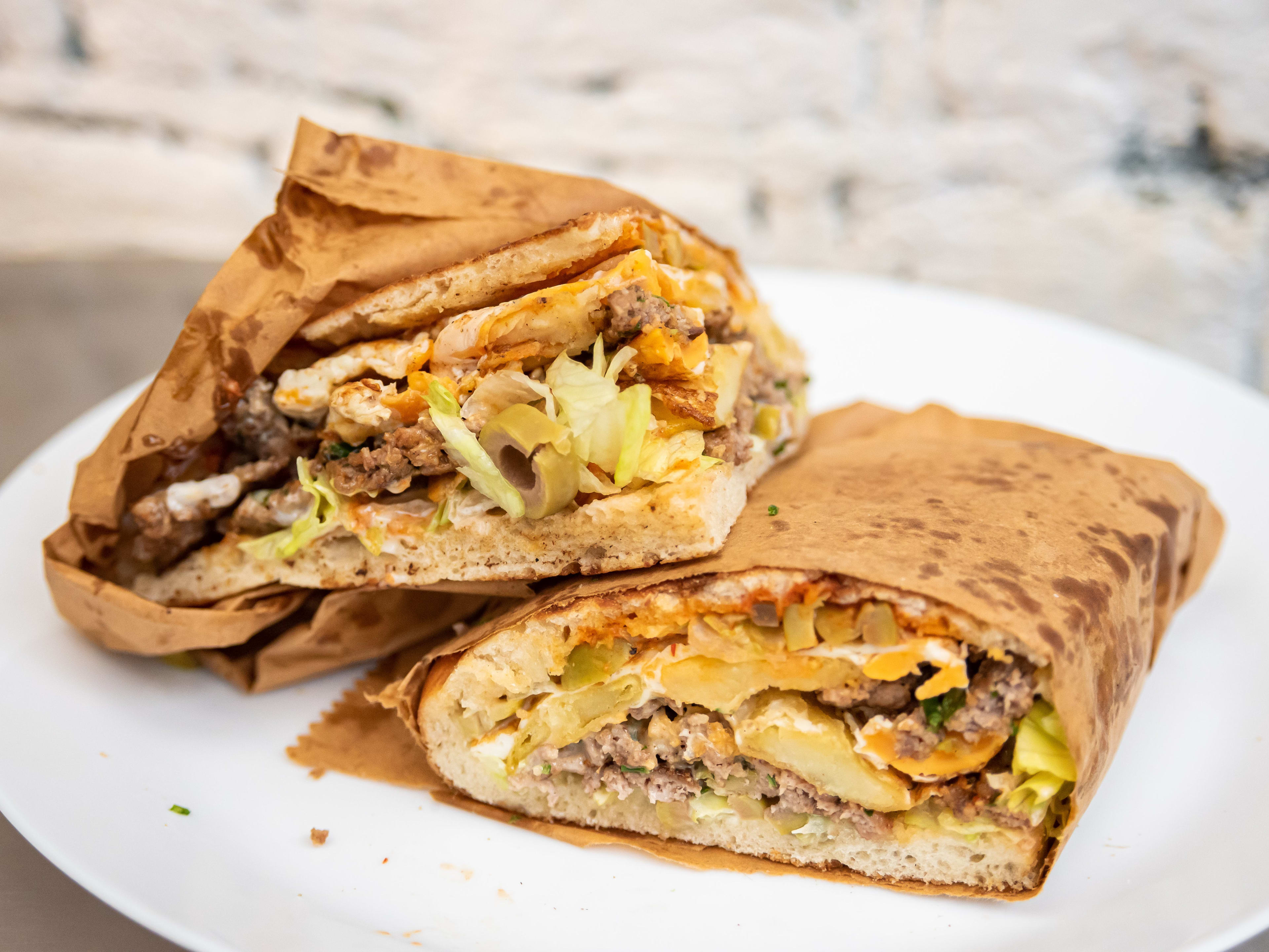 Sam Sandwiches Review - Shepherd's Bush - London - The Infatuation