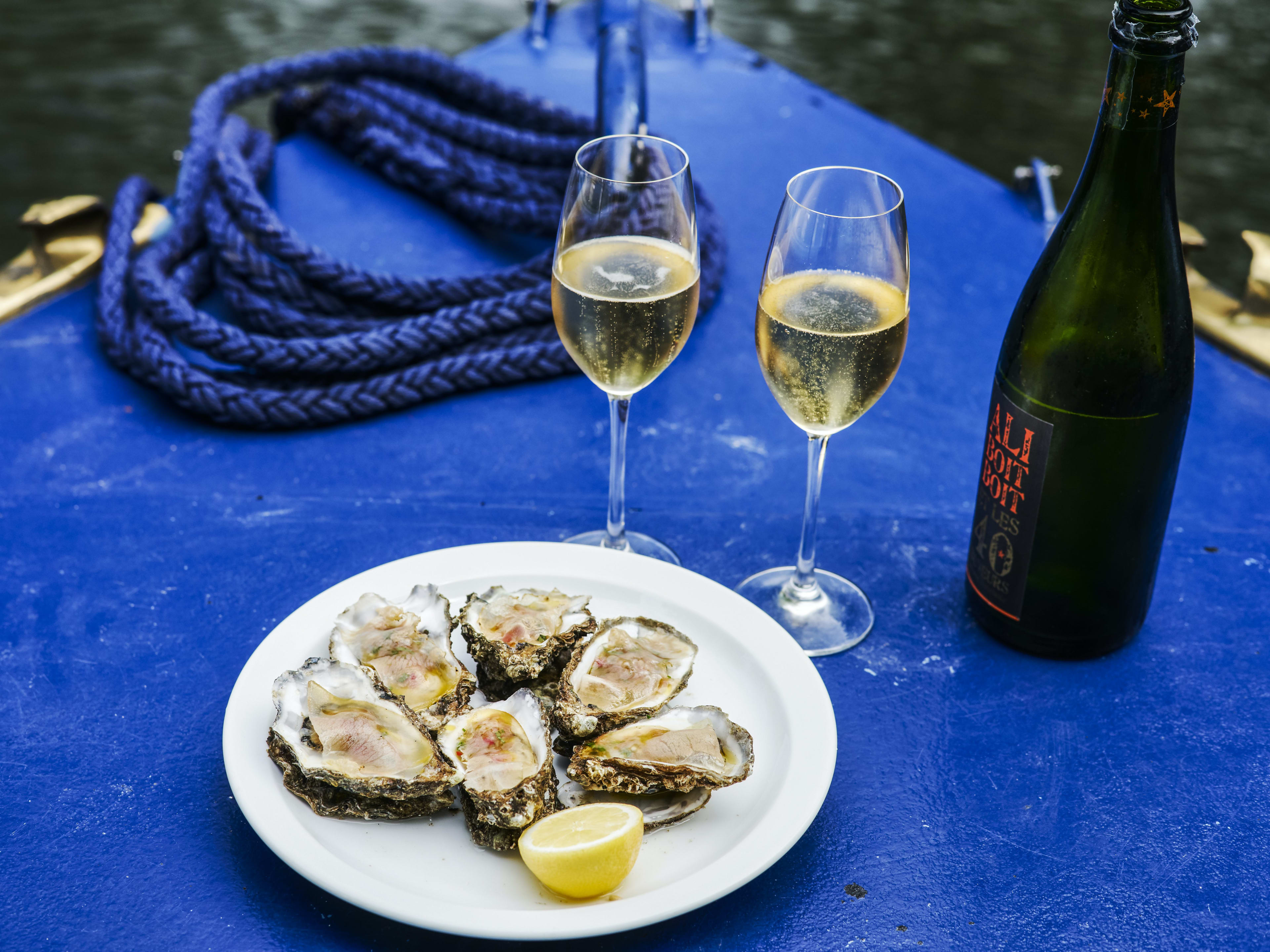 The 13 Best Riverside Restaurants To Hit Up This Summer - London - The ...