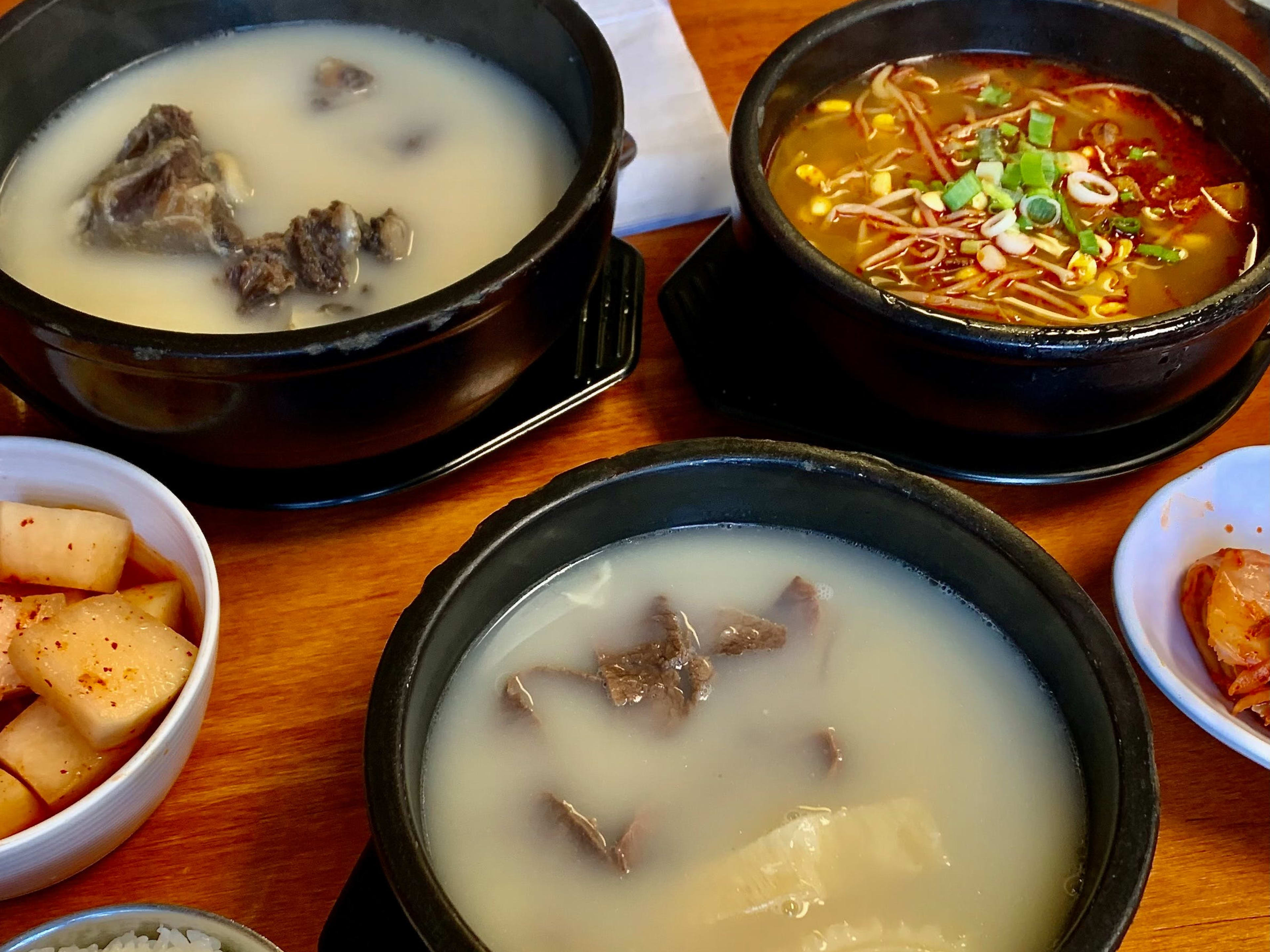 Korean - Chicago - The Infatuation