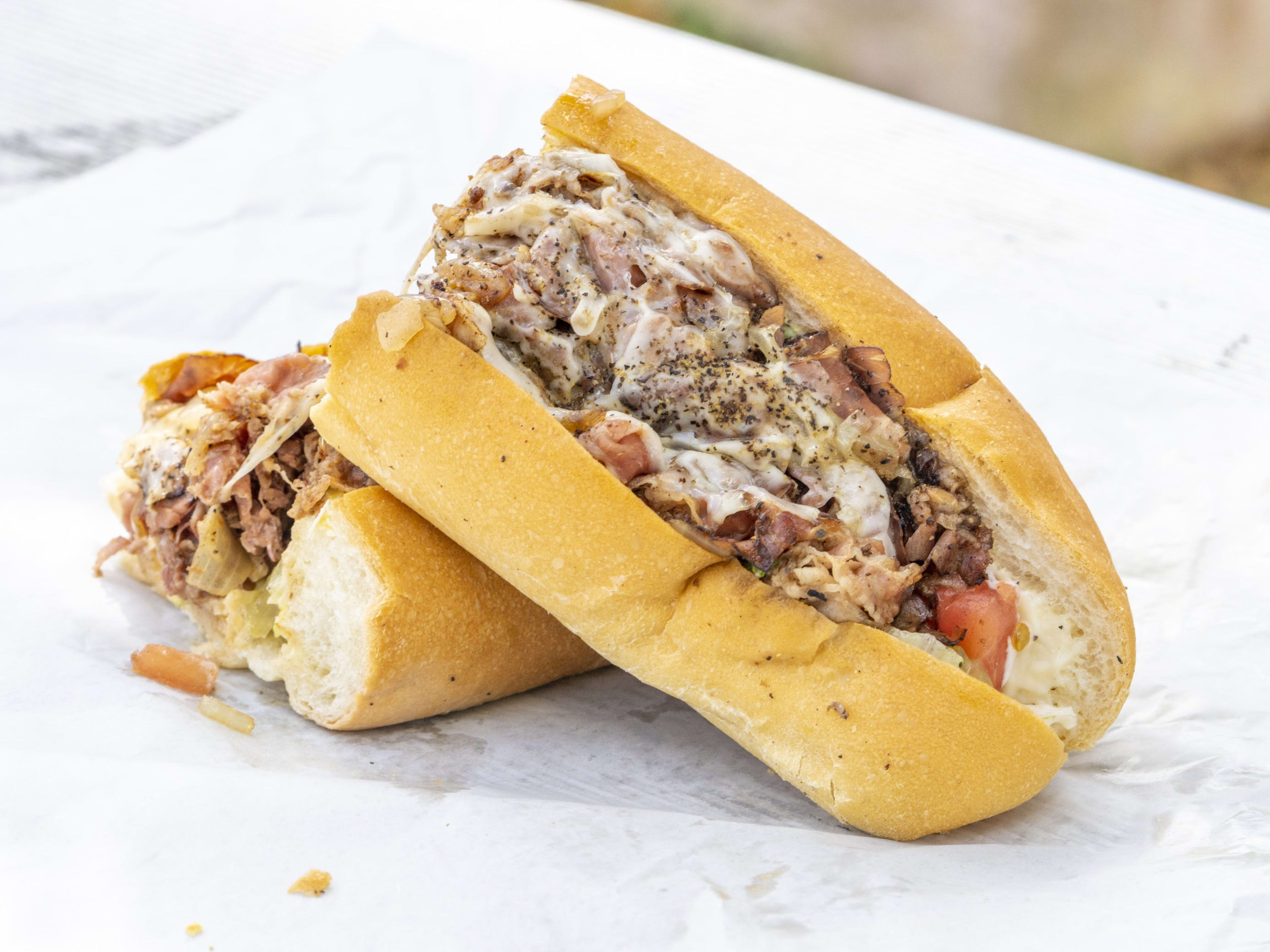The Best Sandwiches In Miami - Miami - The Infatuation