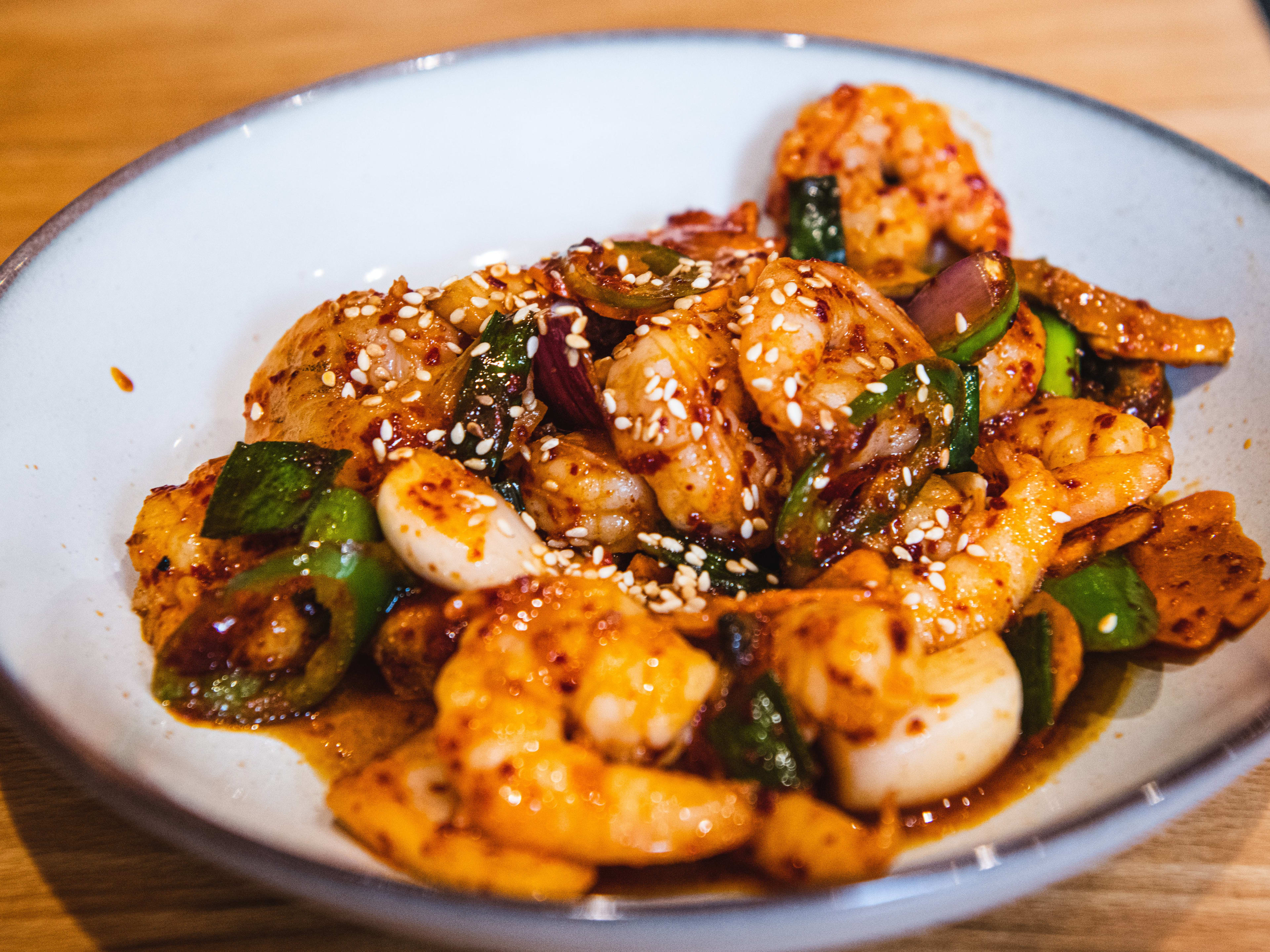 Imone New Malden Review - New Malden - London - The Infatuation