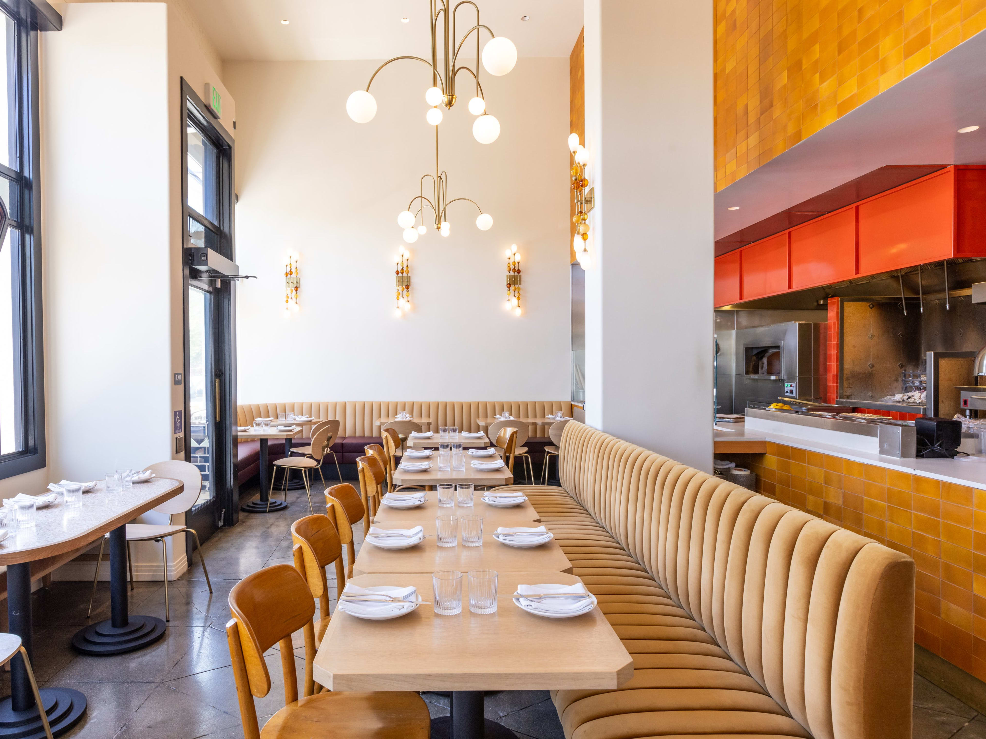 Saffy's Review - East Hollywood - Los Angeles - The Infatuation