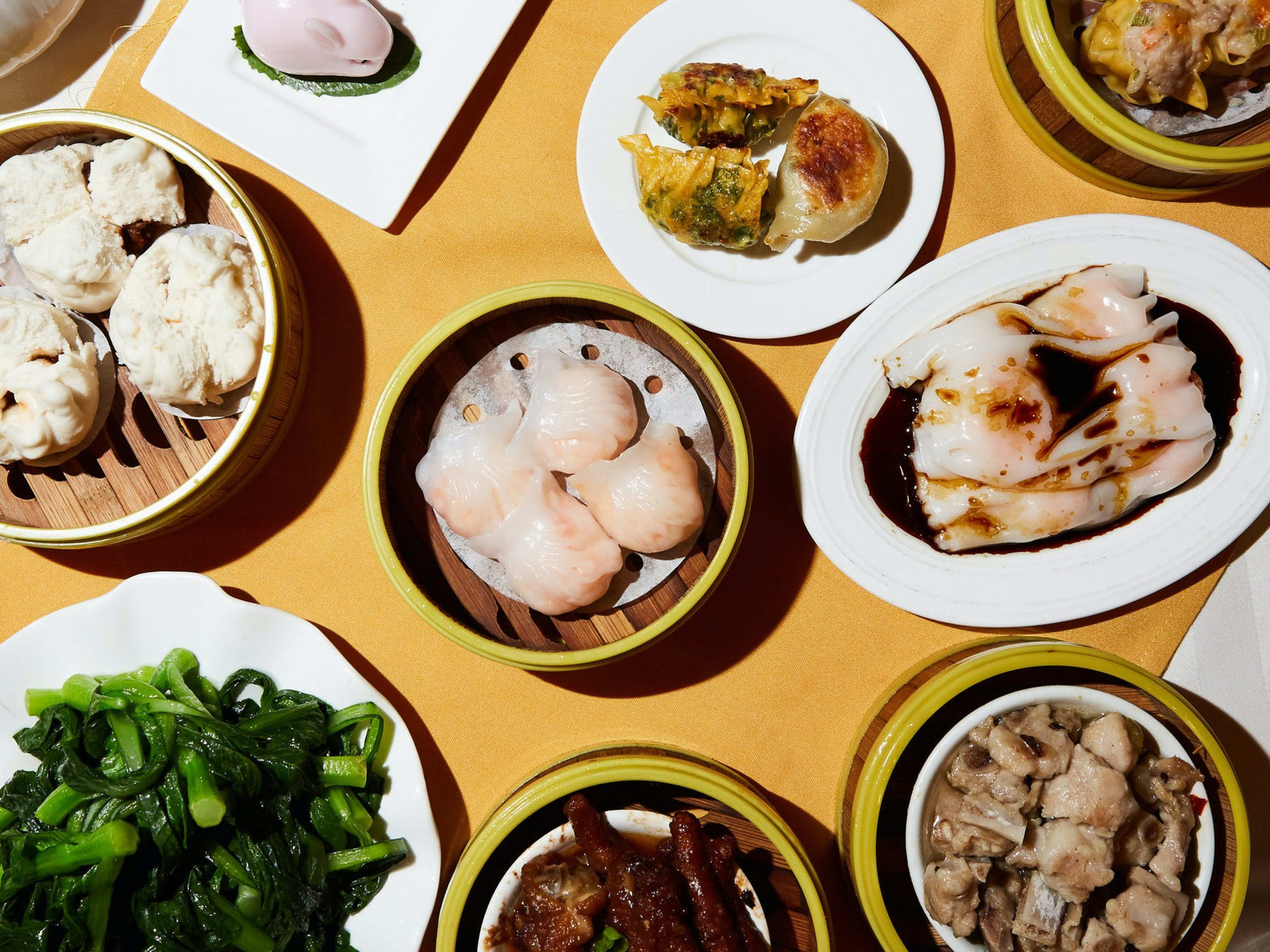 Nom Wah Tea Parlor - Chinatown - New York - The Infatuation