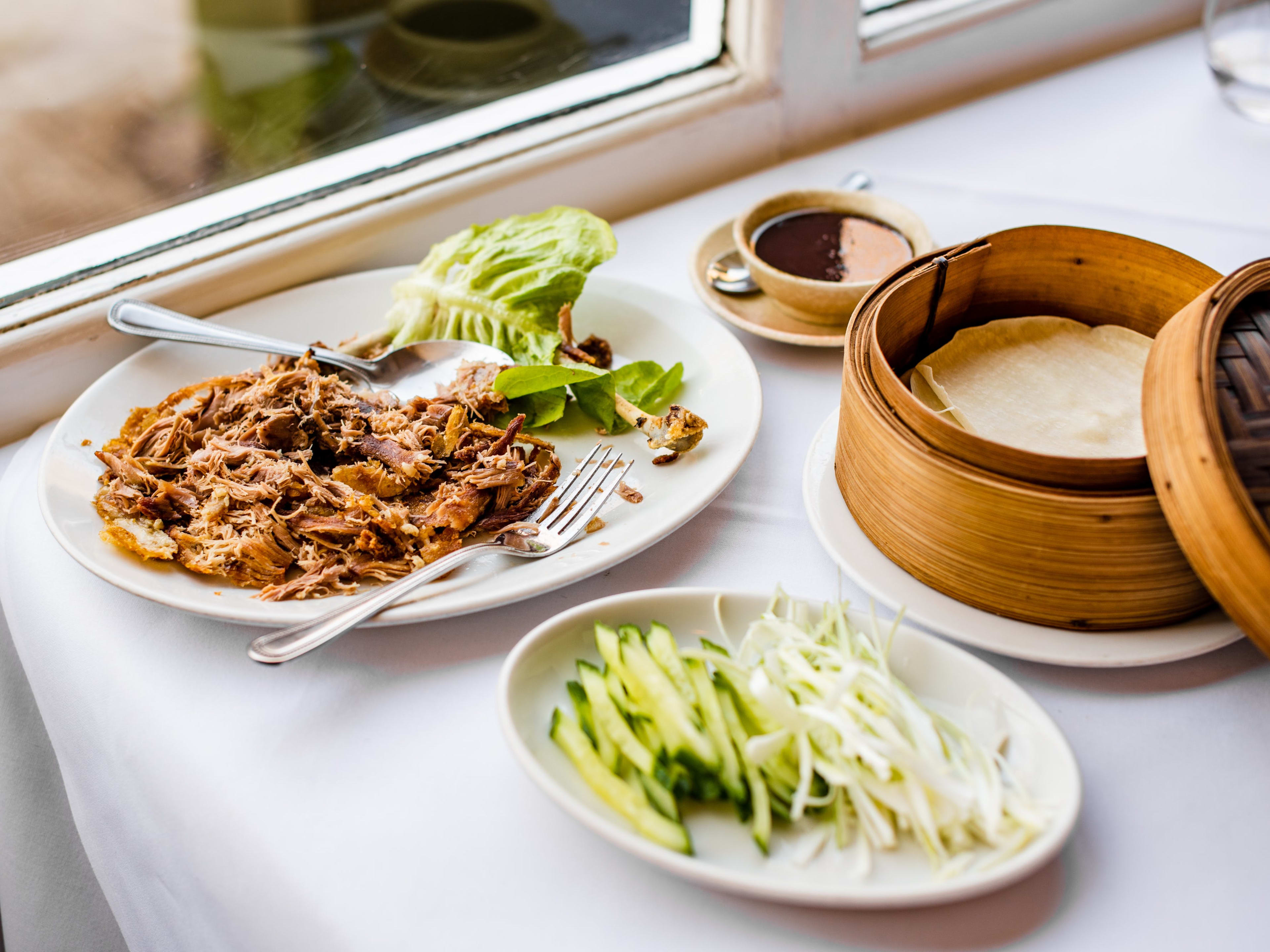 The 11 Best Restaurants In Victoria - London - The Infatuation