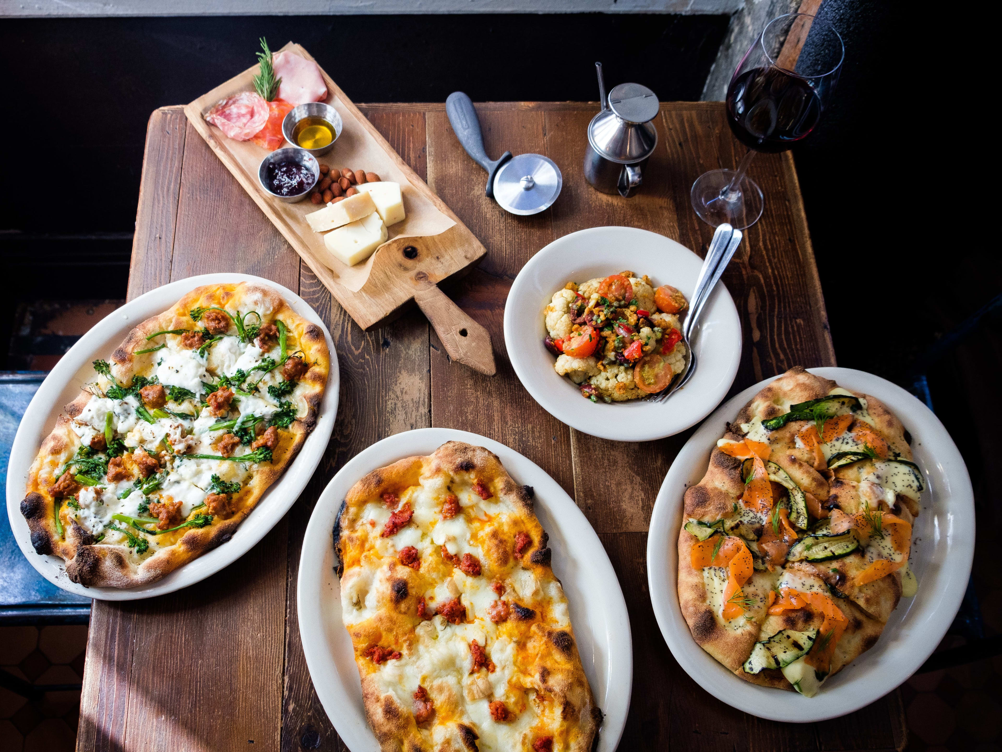 Montesacro - Soma - San Francisco - The Infatuation