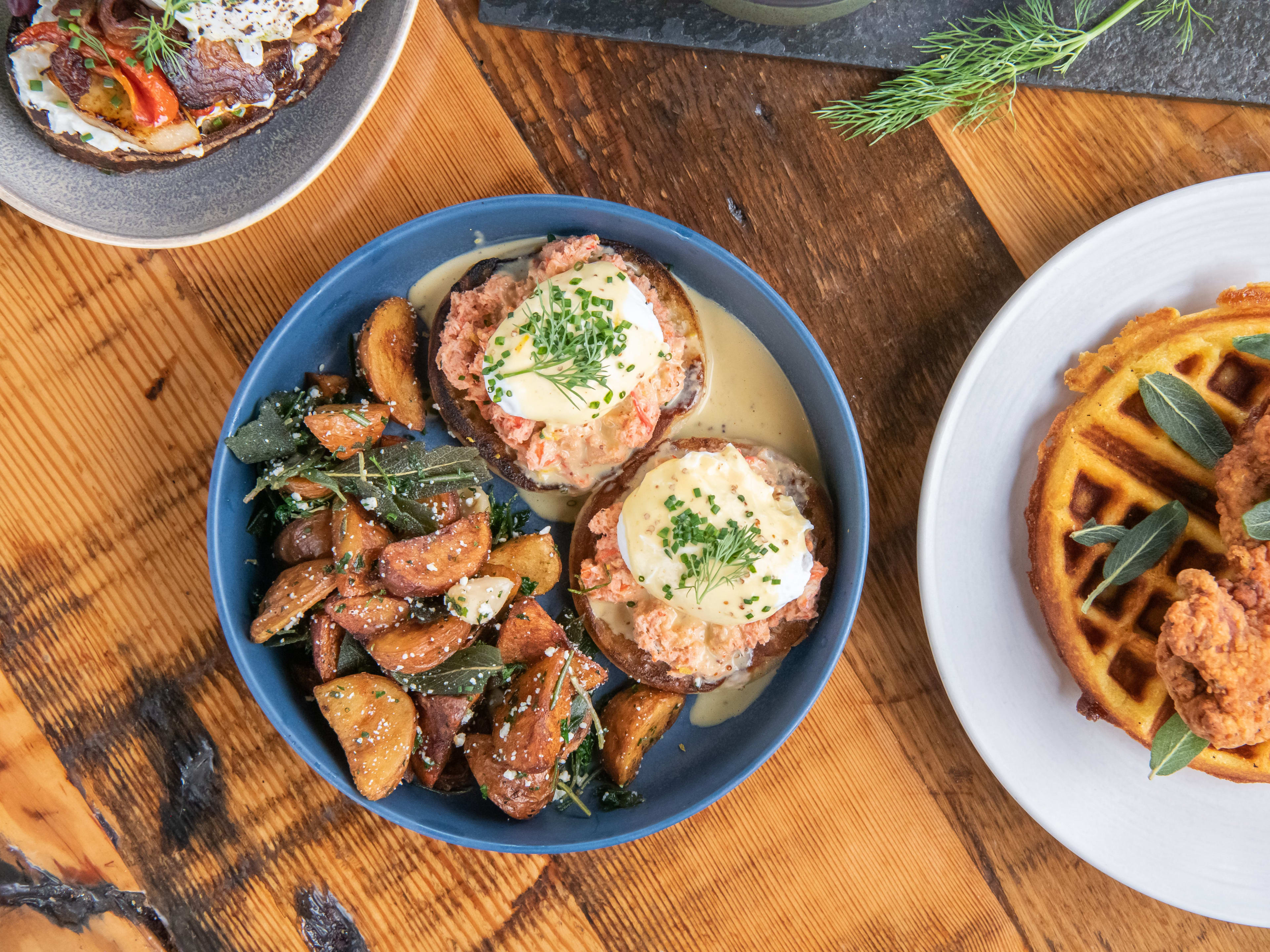 The Best Brunch Spots In Seattle - Seattle - The Infatuation