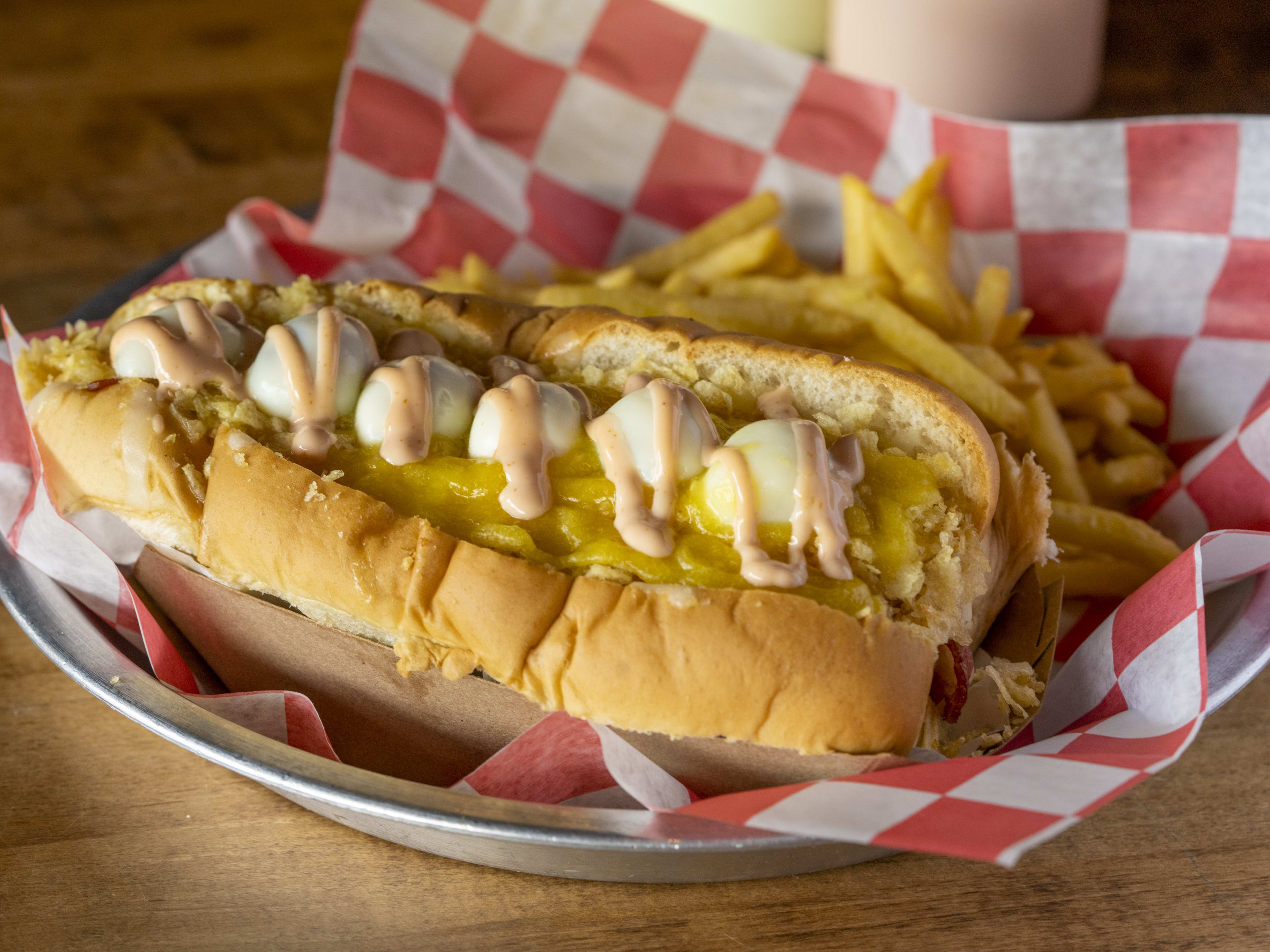 Los Perros - Westchester - Miami - The Infatuation