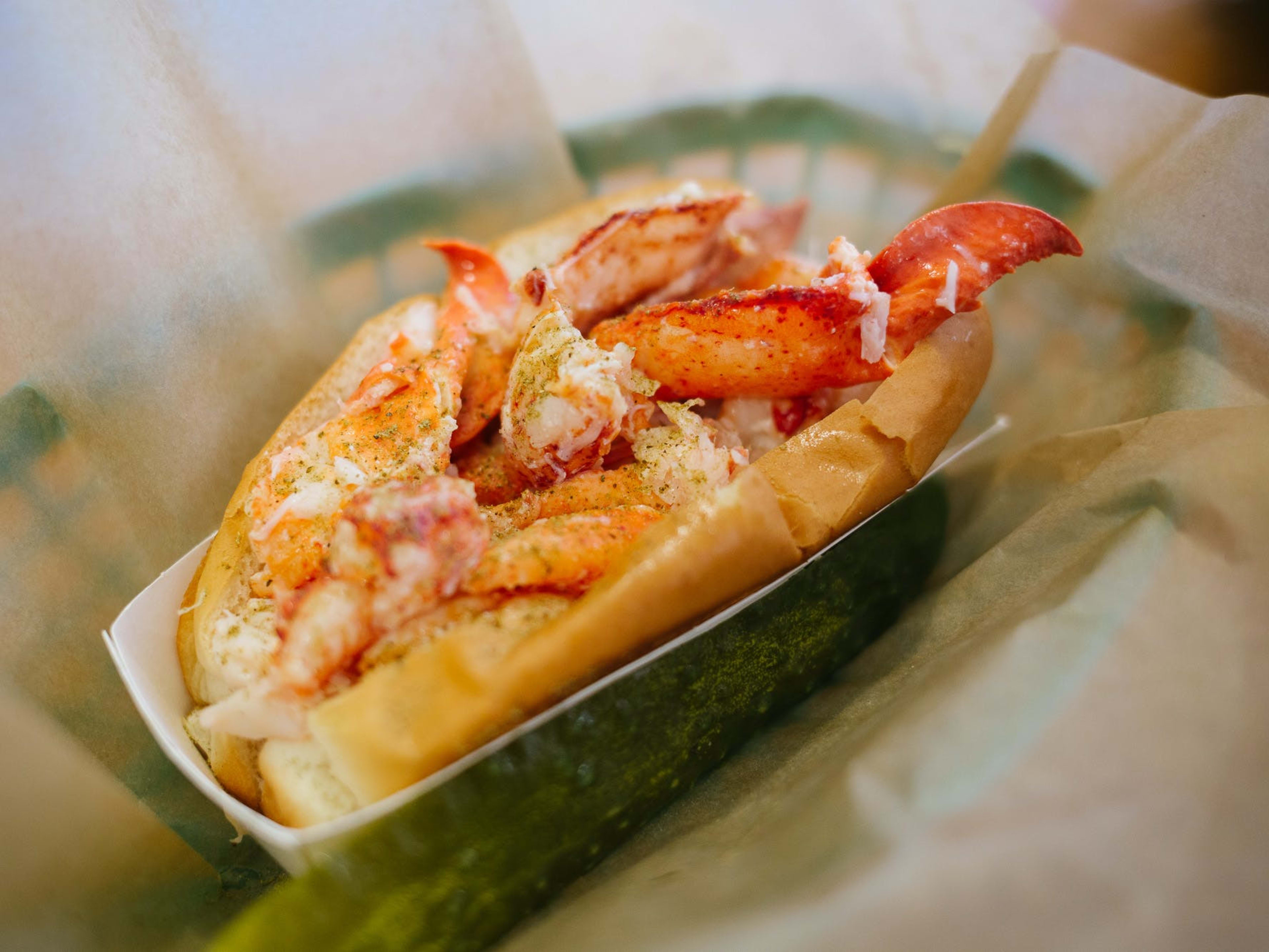 The Best Lobster Rolls In NYC - New York - The Infatuation