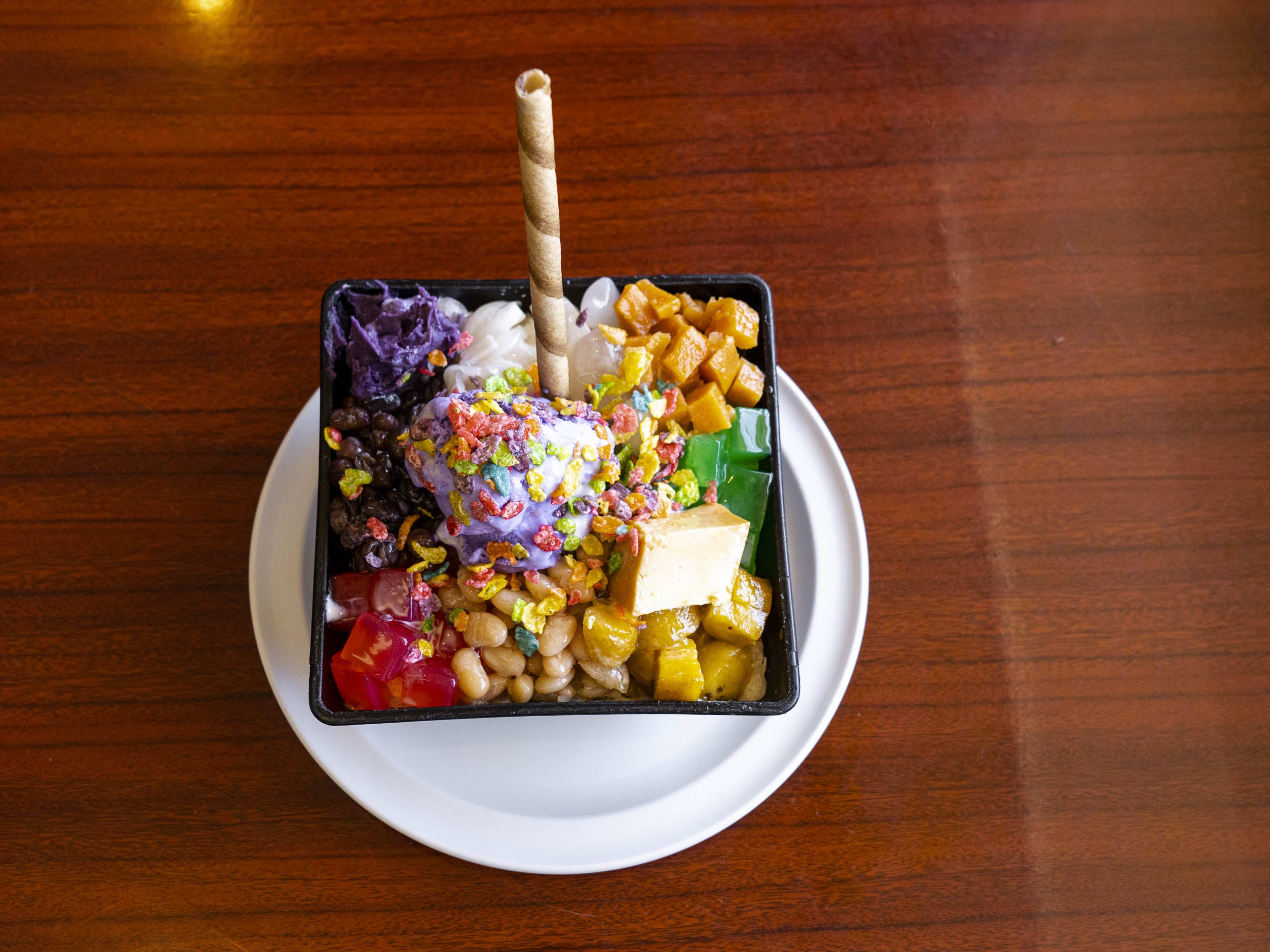 The Best Shaved Ice In Miami - Miami - The Infatuation
