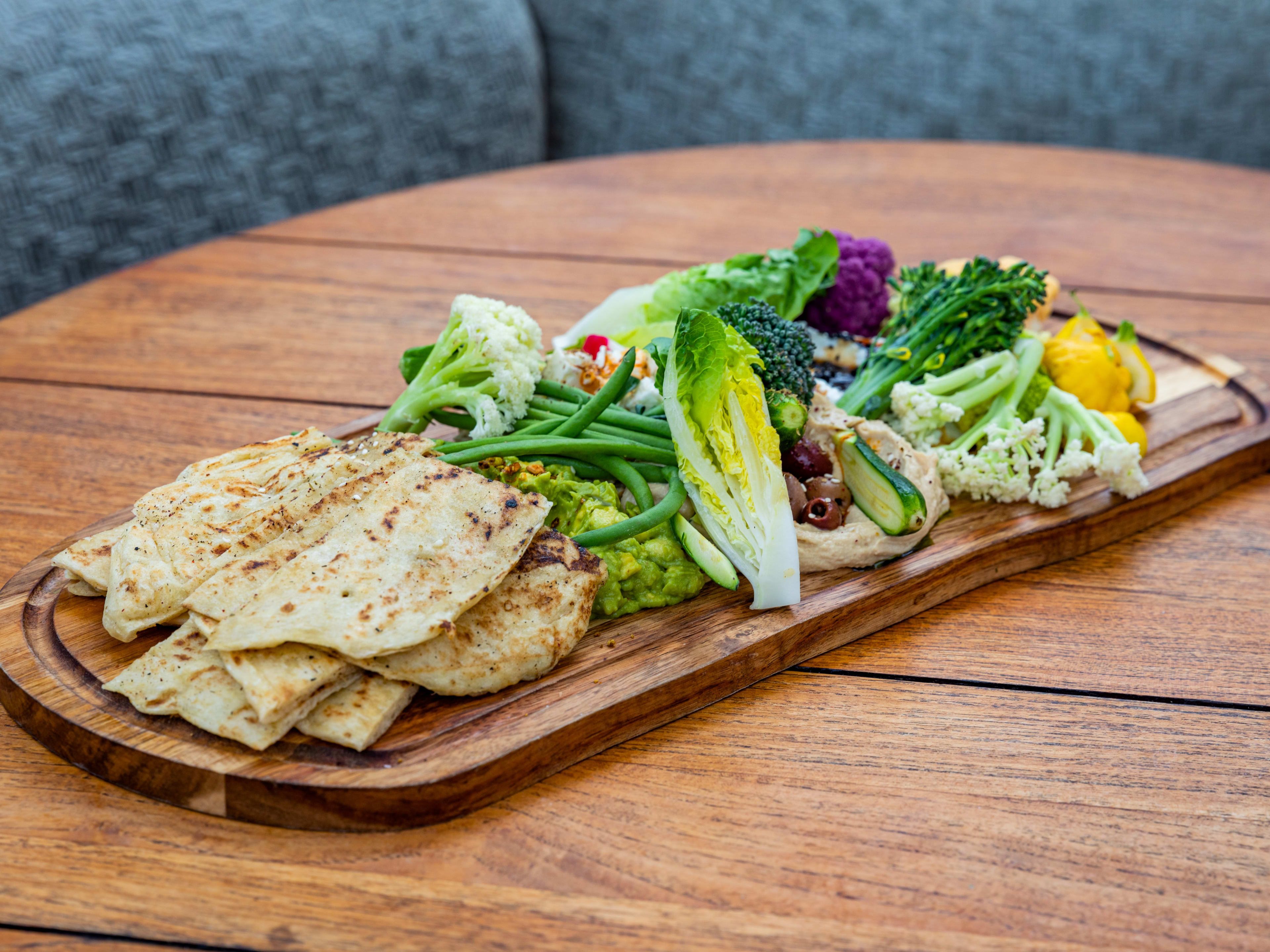 Calabra Review - Santa Monica - Los Angeles - The Infatuation