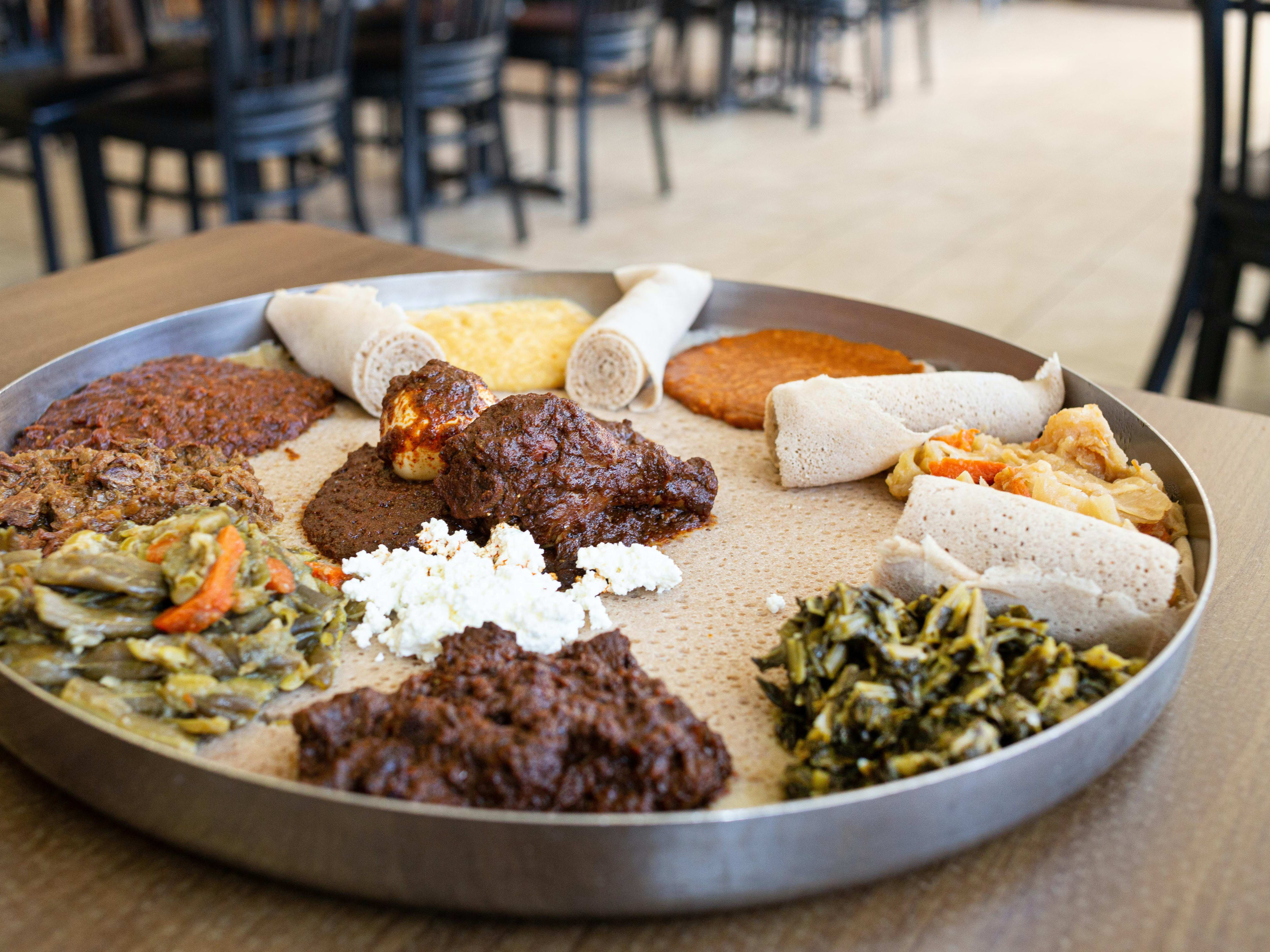 Awash Ethiopian Restaurant Review - Miami Gardens - Miami - The Infatuation
