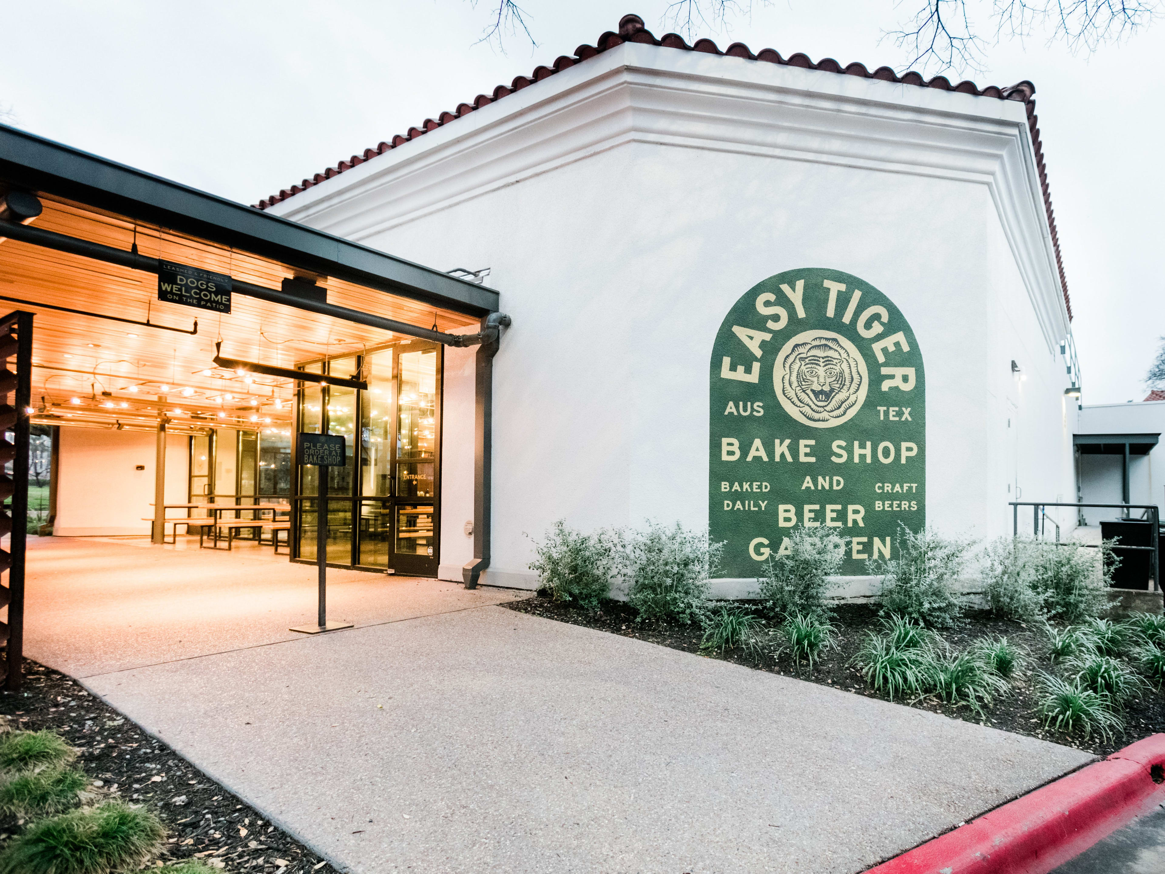 Pretzel Bar - The Domain - Austin - The Infatuation