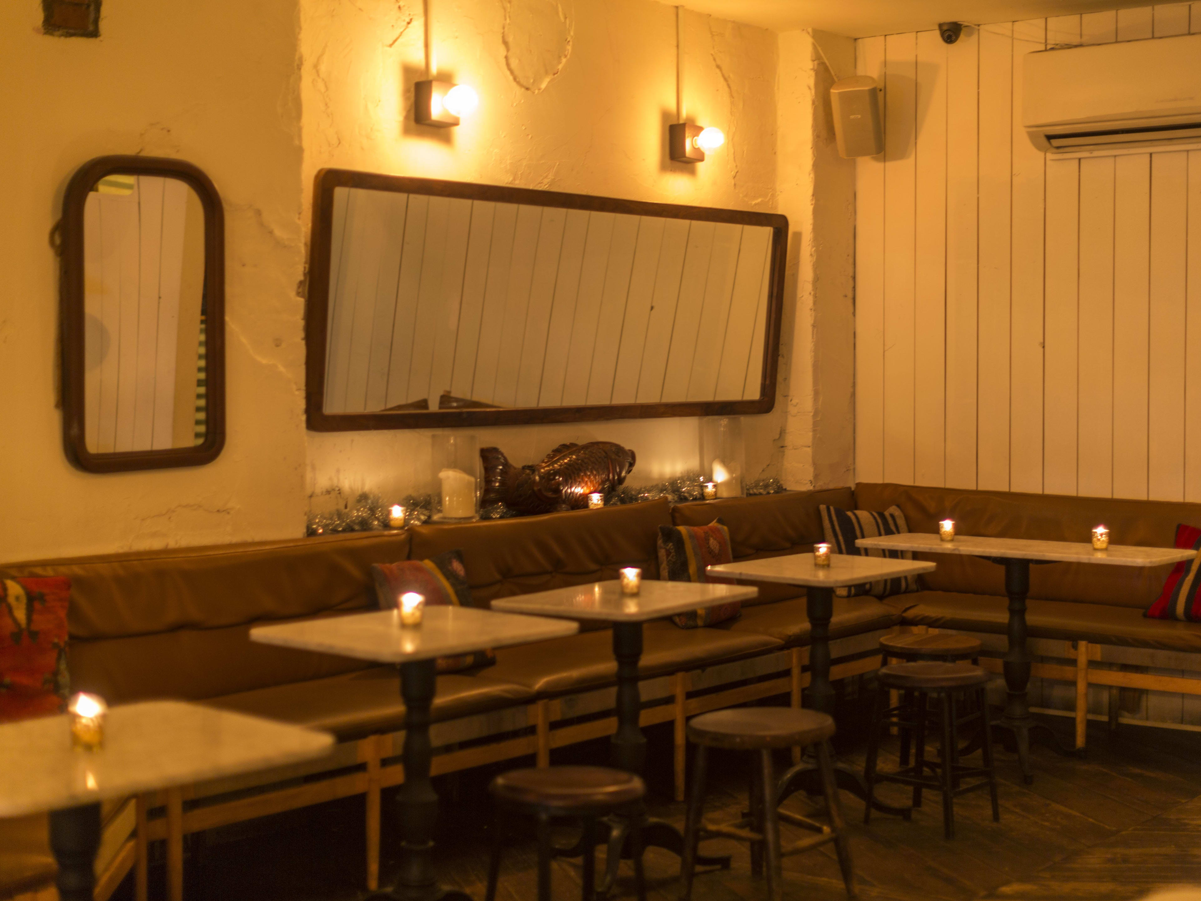 The Fat Radish Review - Lower East Side - New York - The Infatuation