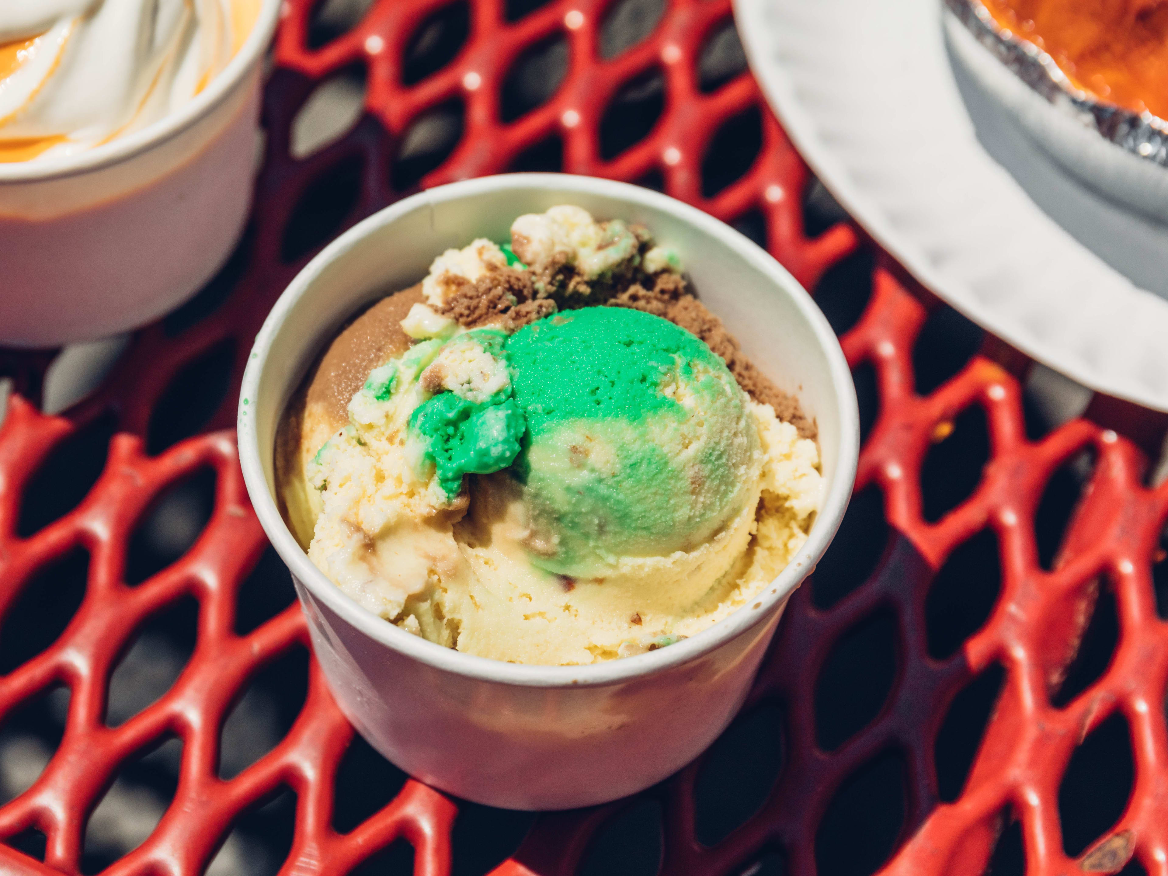 L&B Spumoni Gardens - Brooklyn - New York - The Infatuation