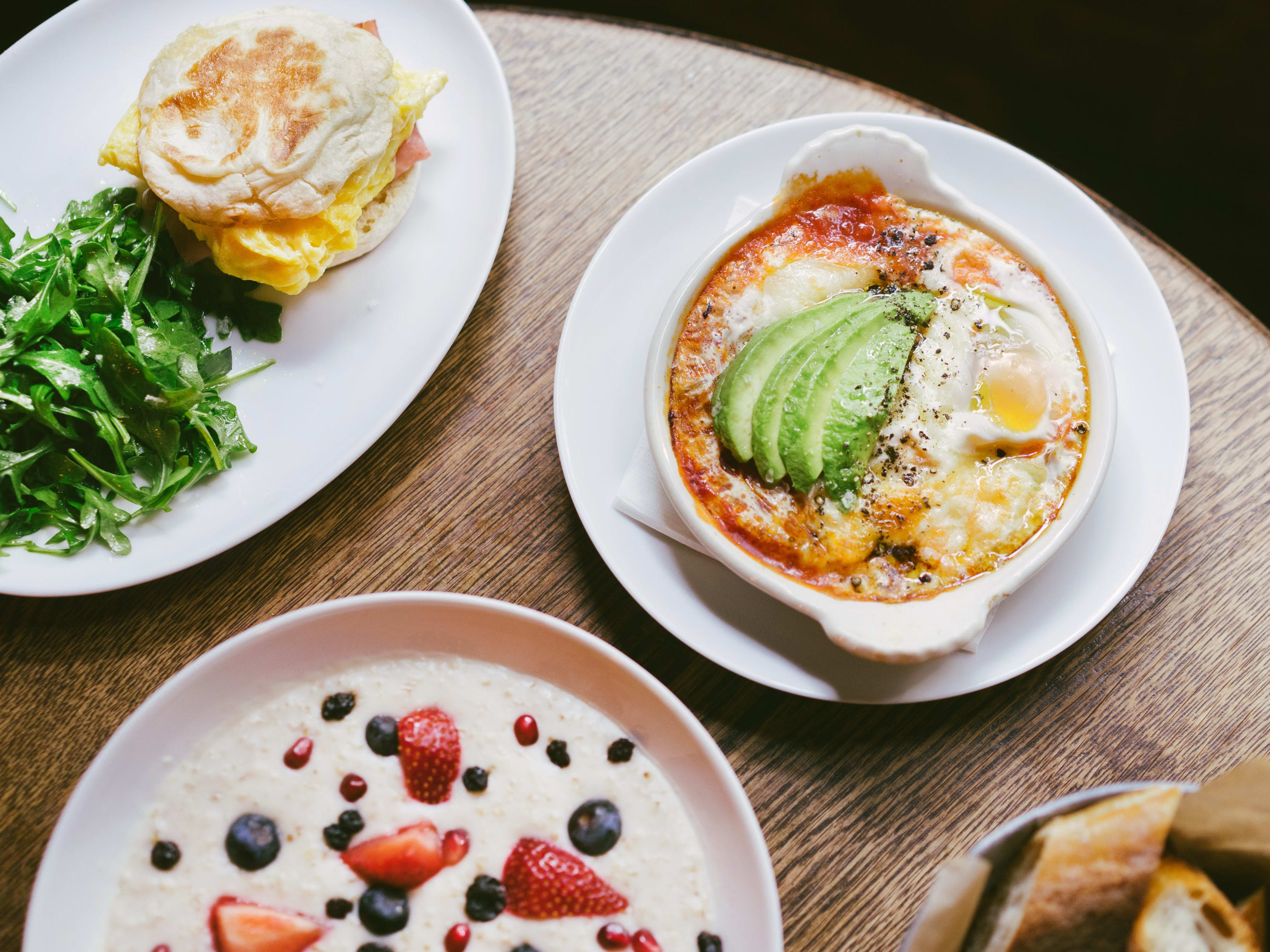 10 Kinds Of Breakfast Meetings And Where To Have Them - New York - The ...