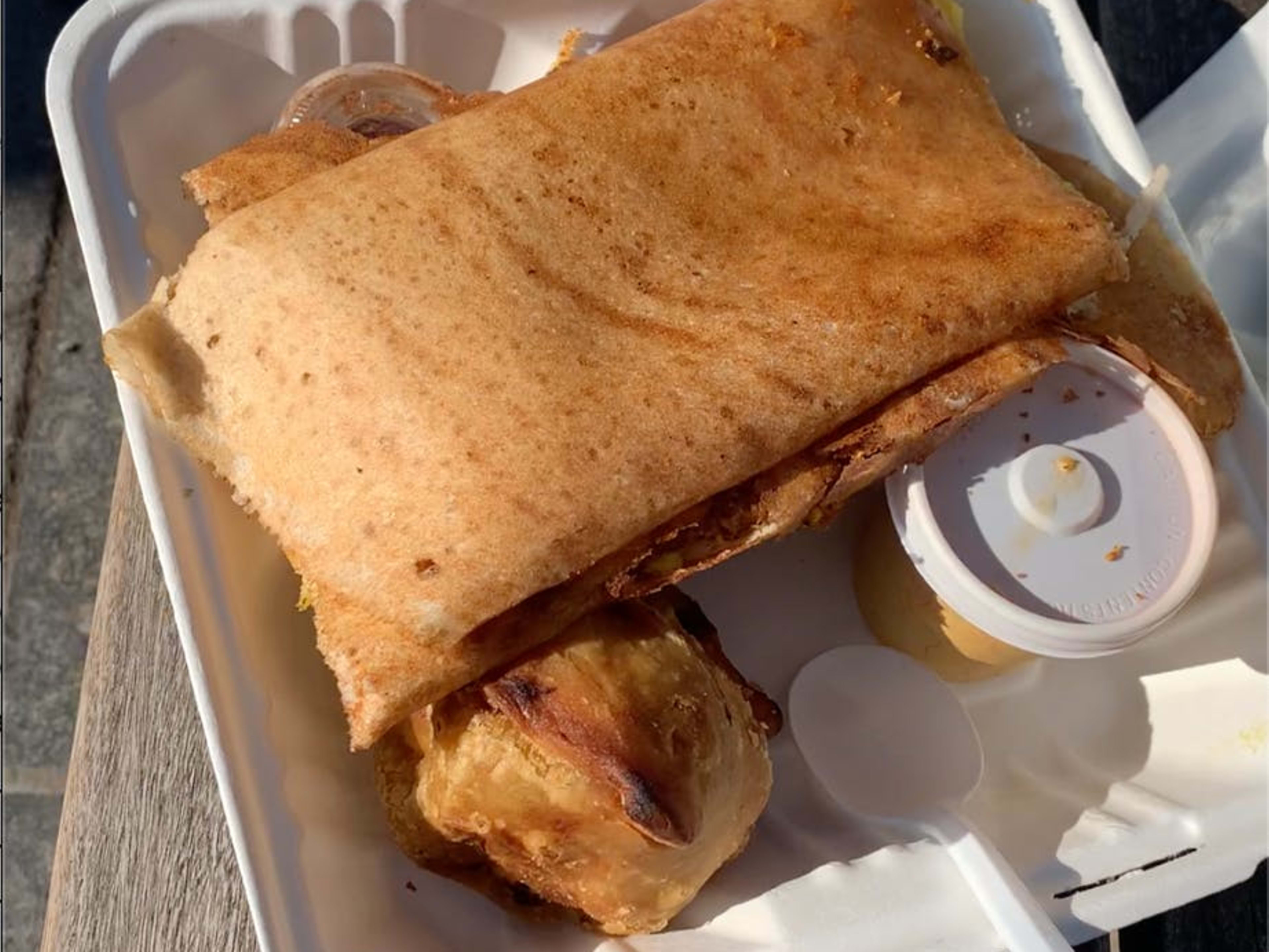 Where To Get A Dosa In NYC - New York - The Infatuation