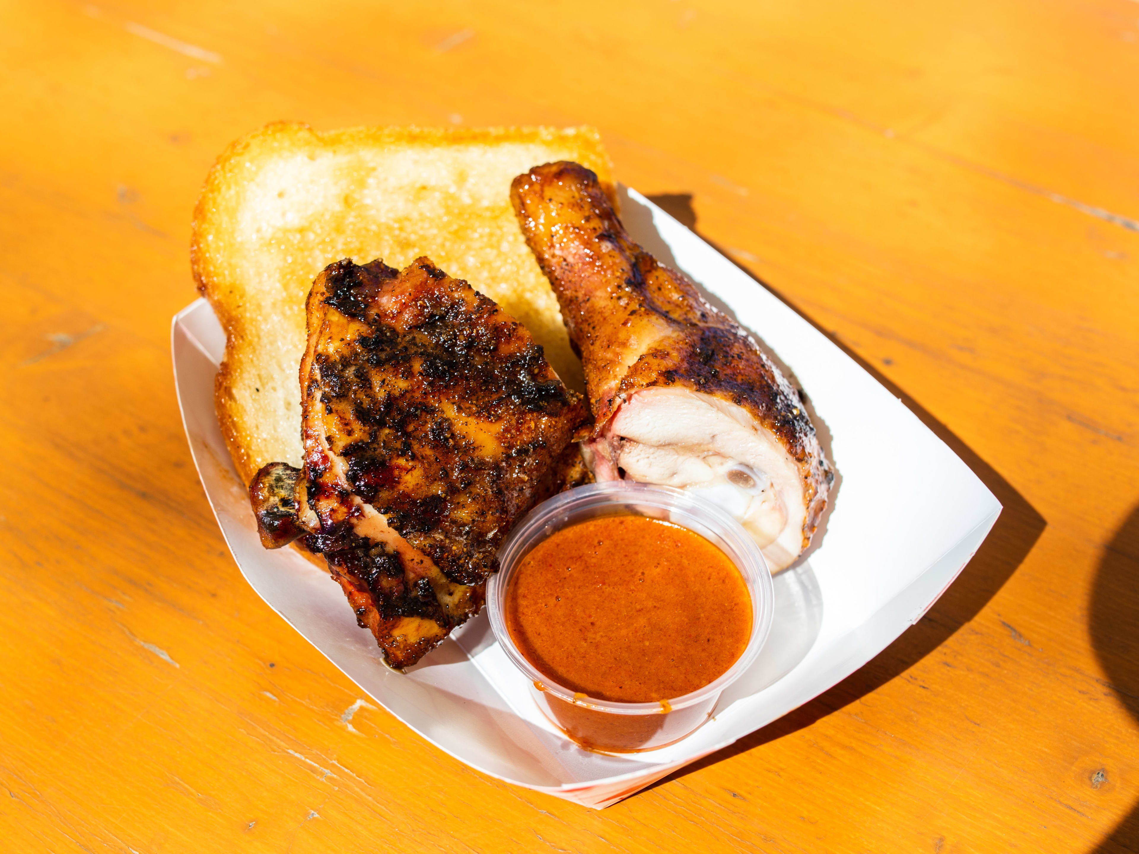 Distant Relatives - South Austin - Austin - The Infatuation