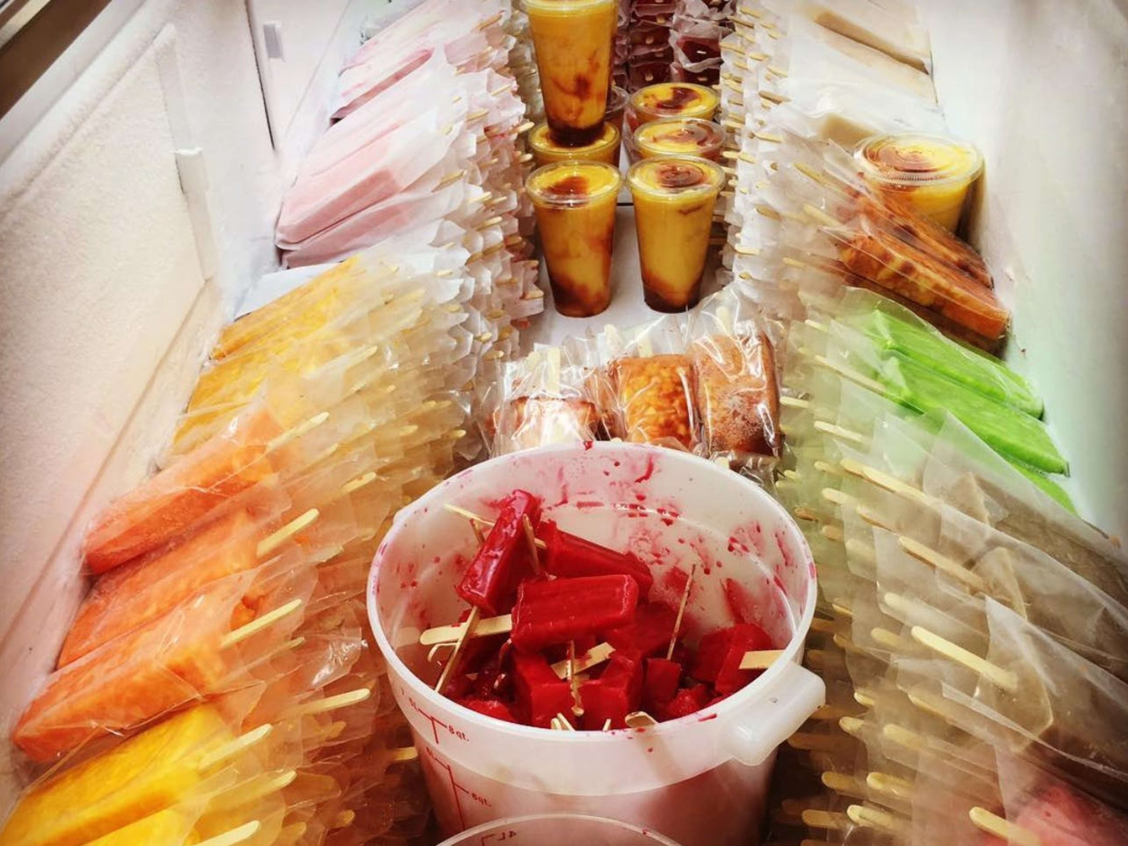 Where To Get A Paleta In NYC - New York - The Infatuation