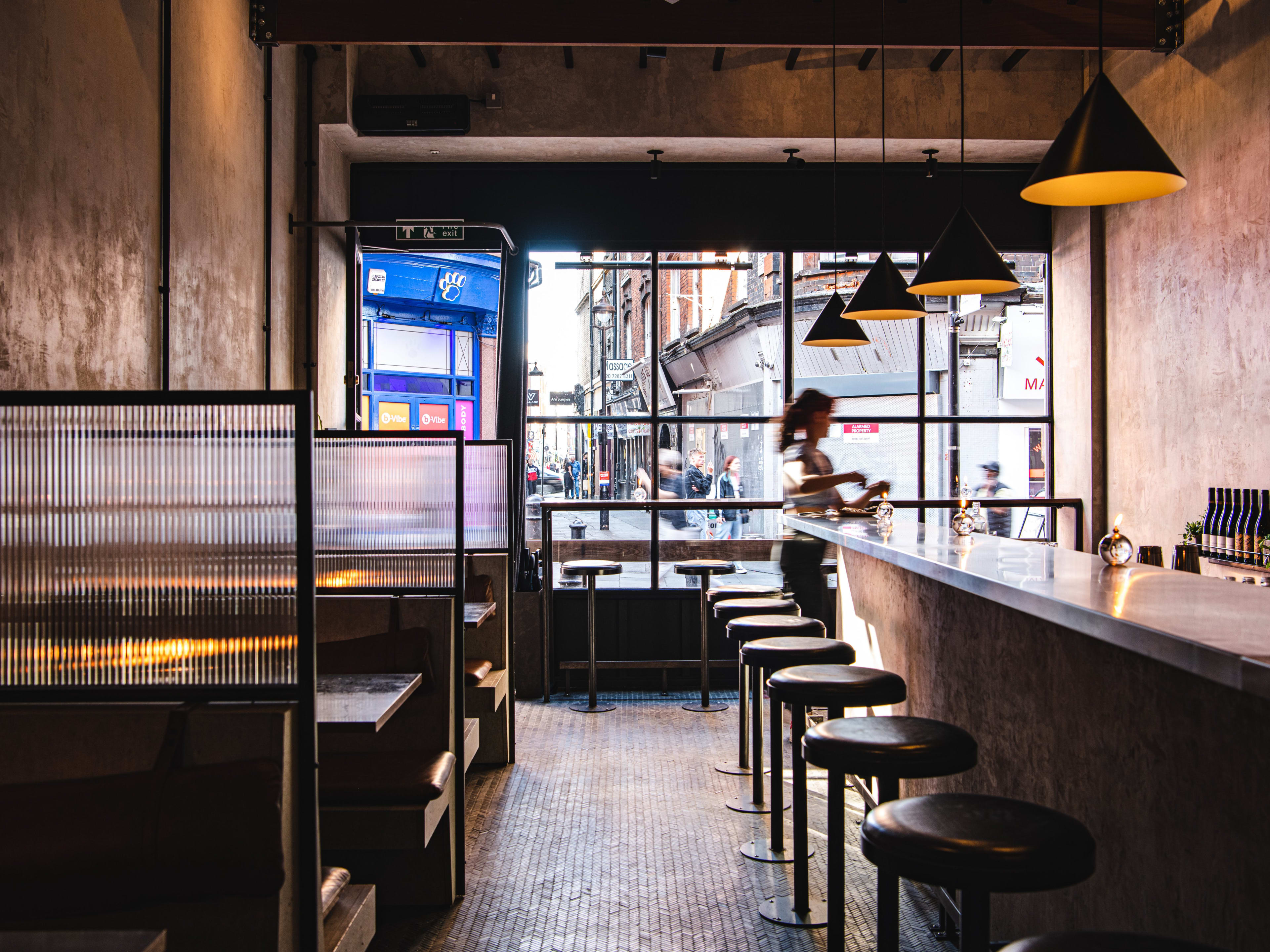 Paradise Soho Review - Soho - London - The Infatuation
