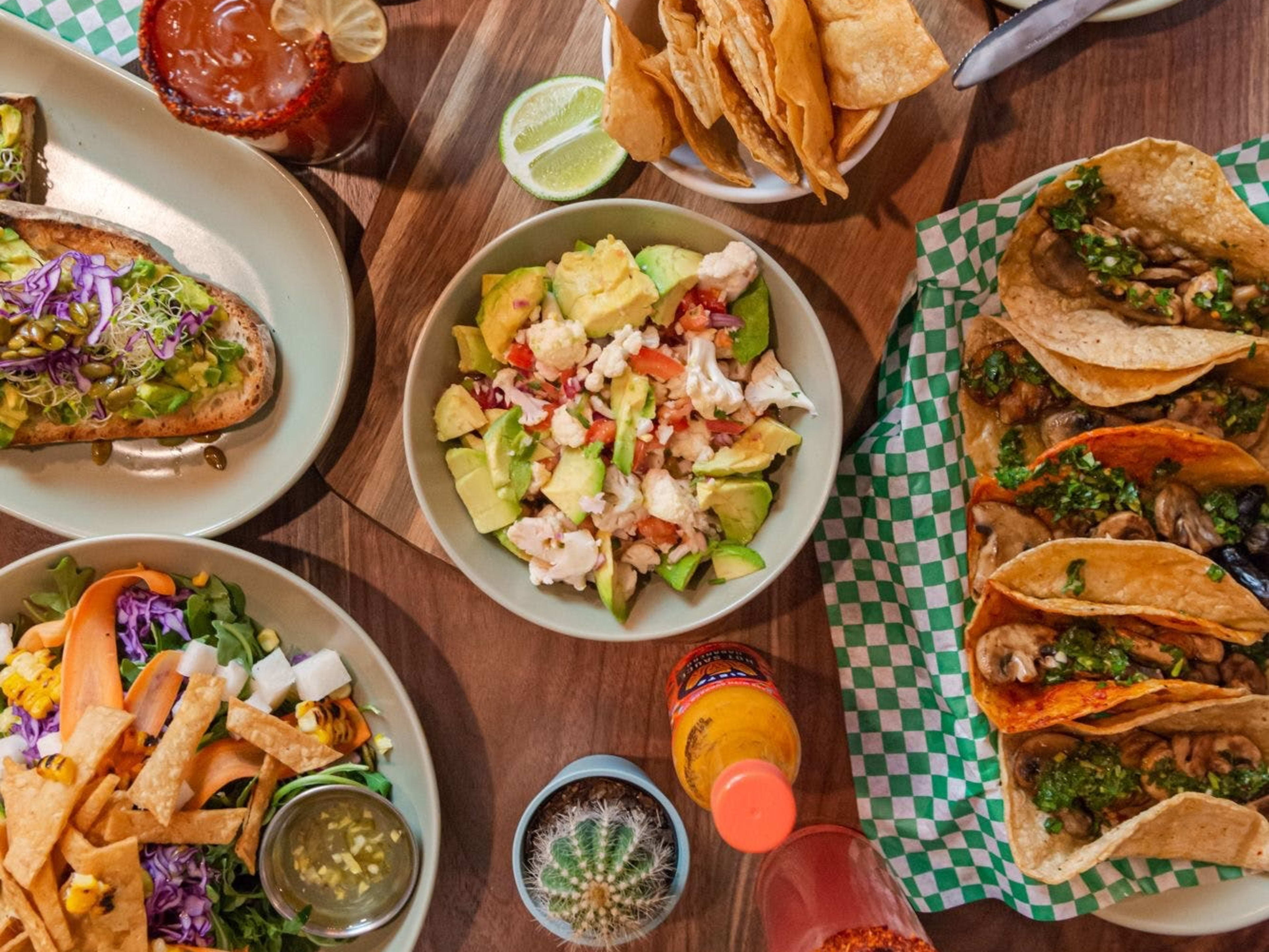 The 26 Best Places To Eat Vegan Food In Chicago - Chicago - The Infatuation