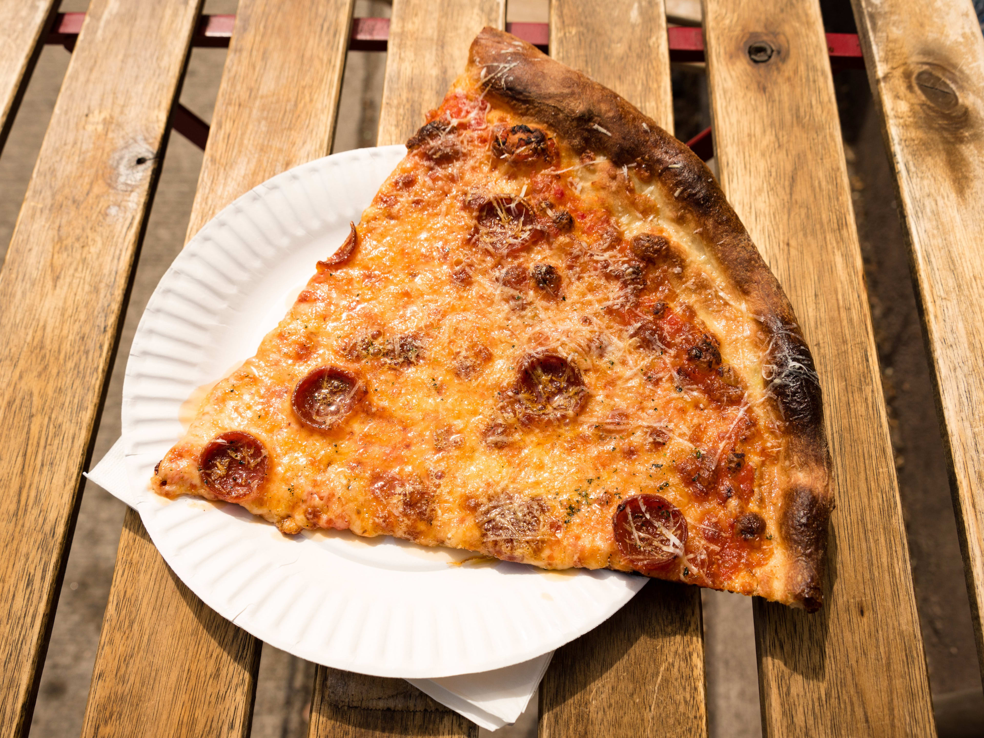 Pizza Shackamaxon Review - Fishtown - Philadelphia - The Infatuation