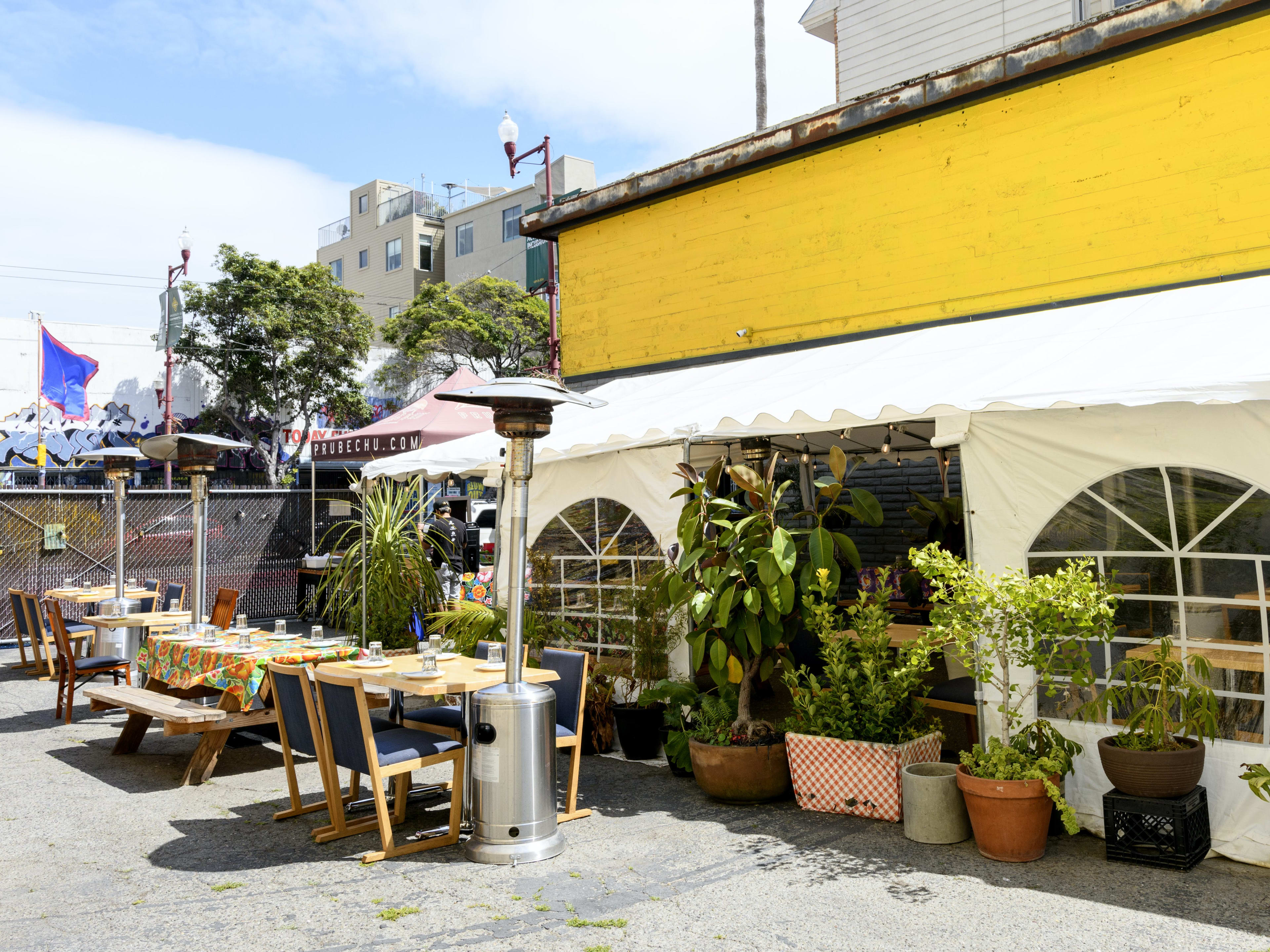 Prubechu - Mission - San Francisco - The Infatuation