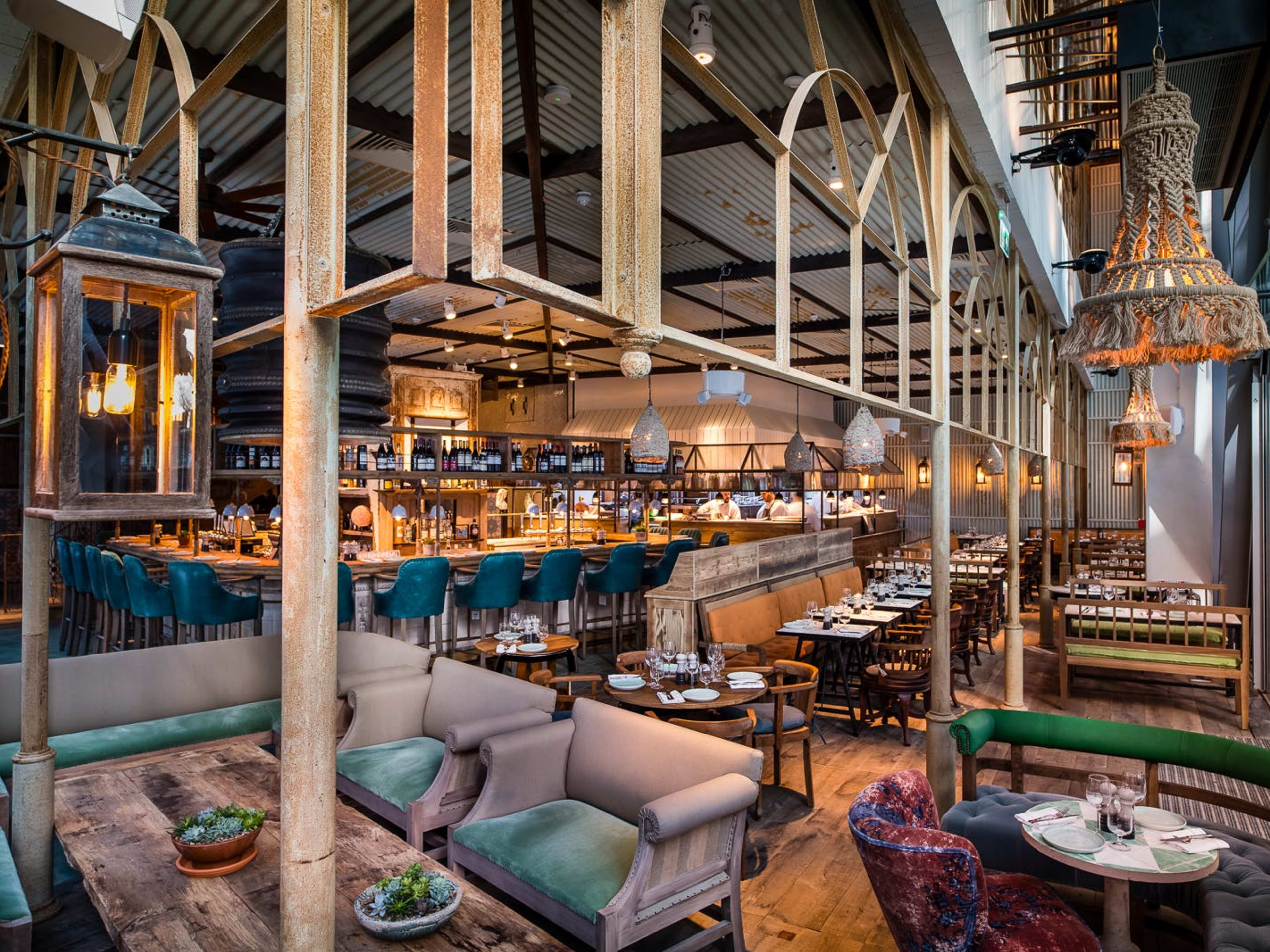 The Best Restaurants In Victoria - London - The Infatuation