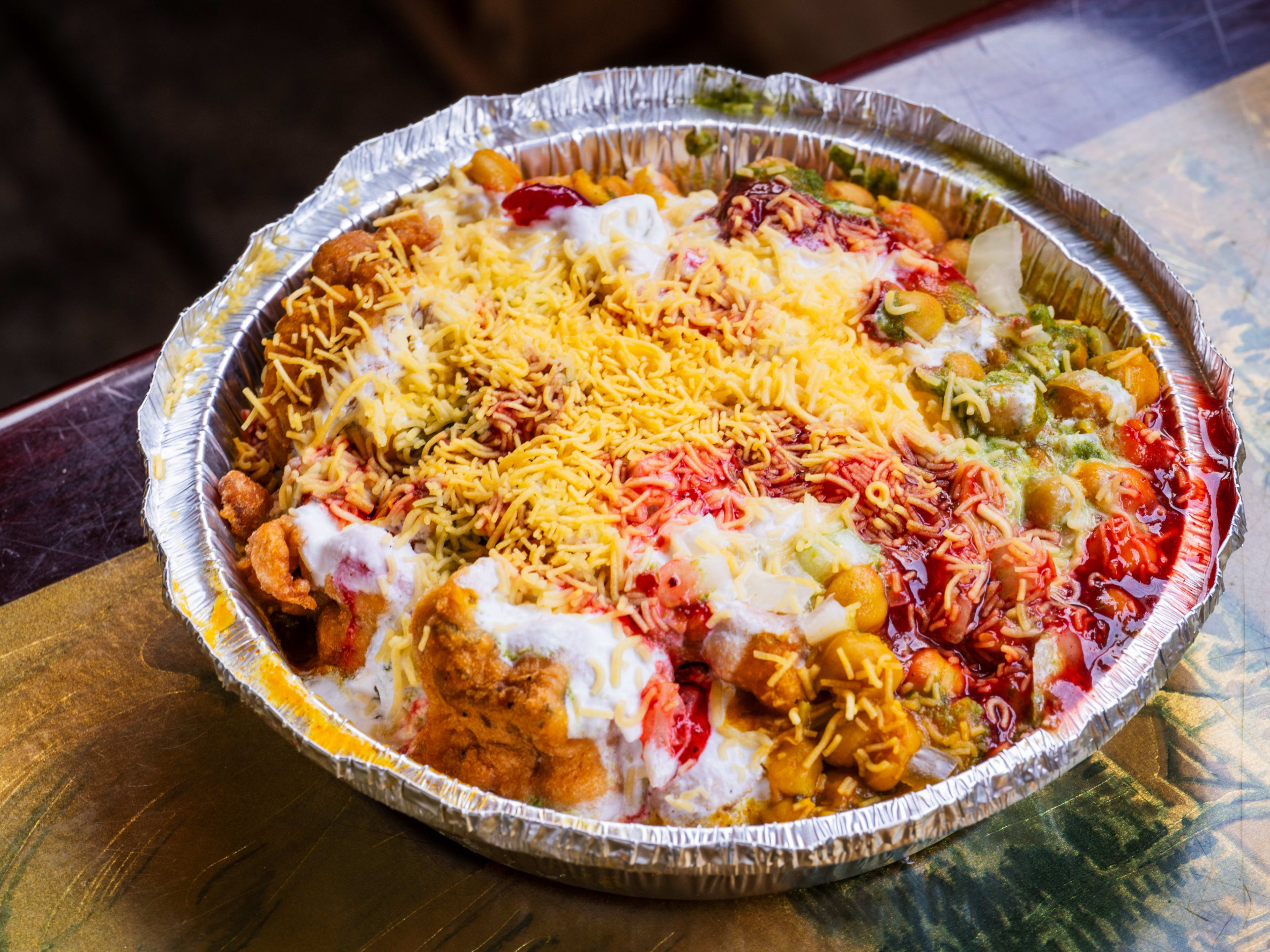 The Best Chaat In NYC - New York - The Infatuation