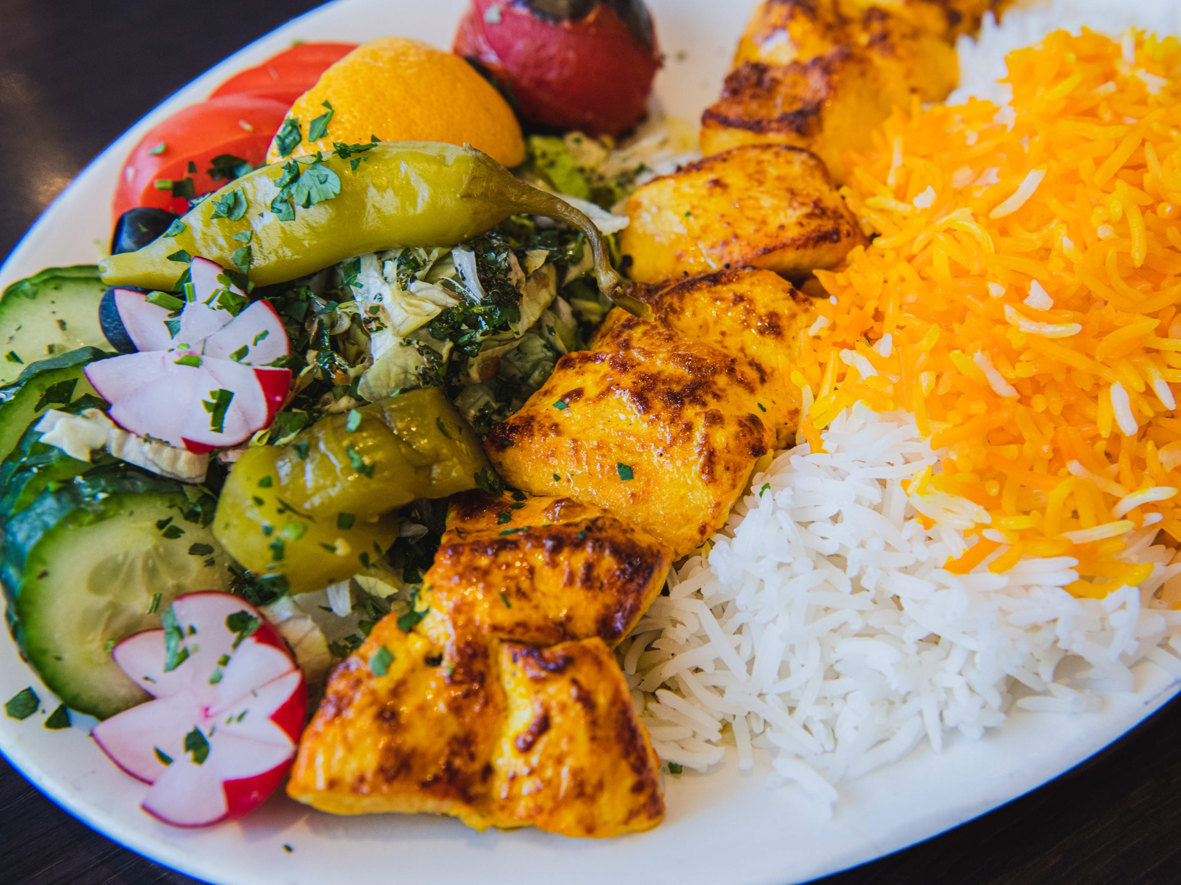 Sadaf Restaurant - Kensington - London - The Infatuation