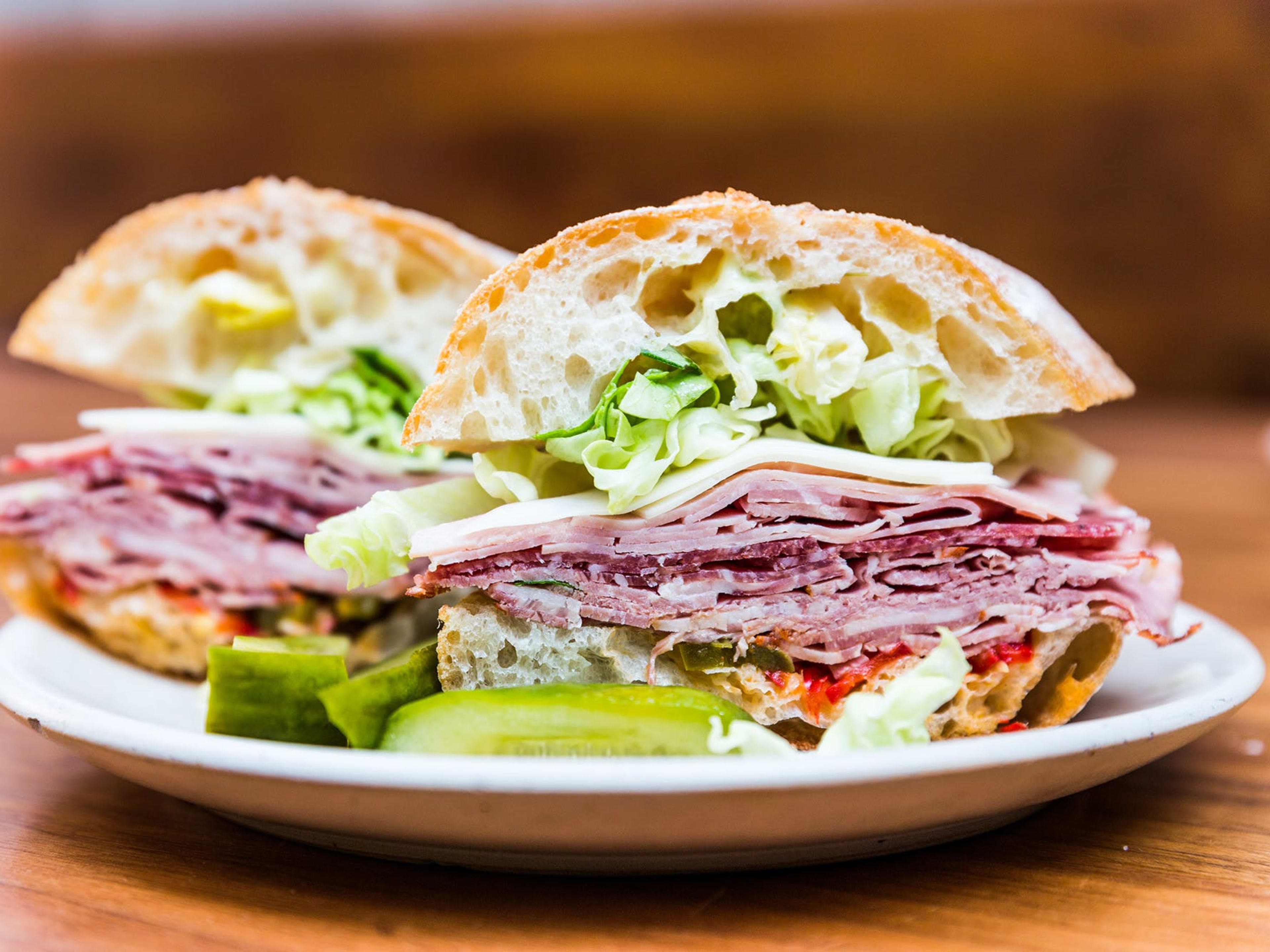 Seattle's Best Sandwiches To Take On A Boat - Seattle - The Infatuation