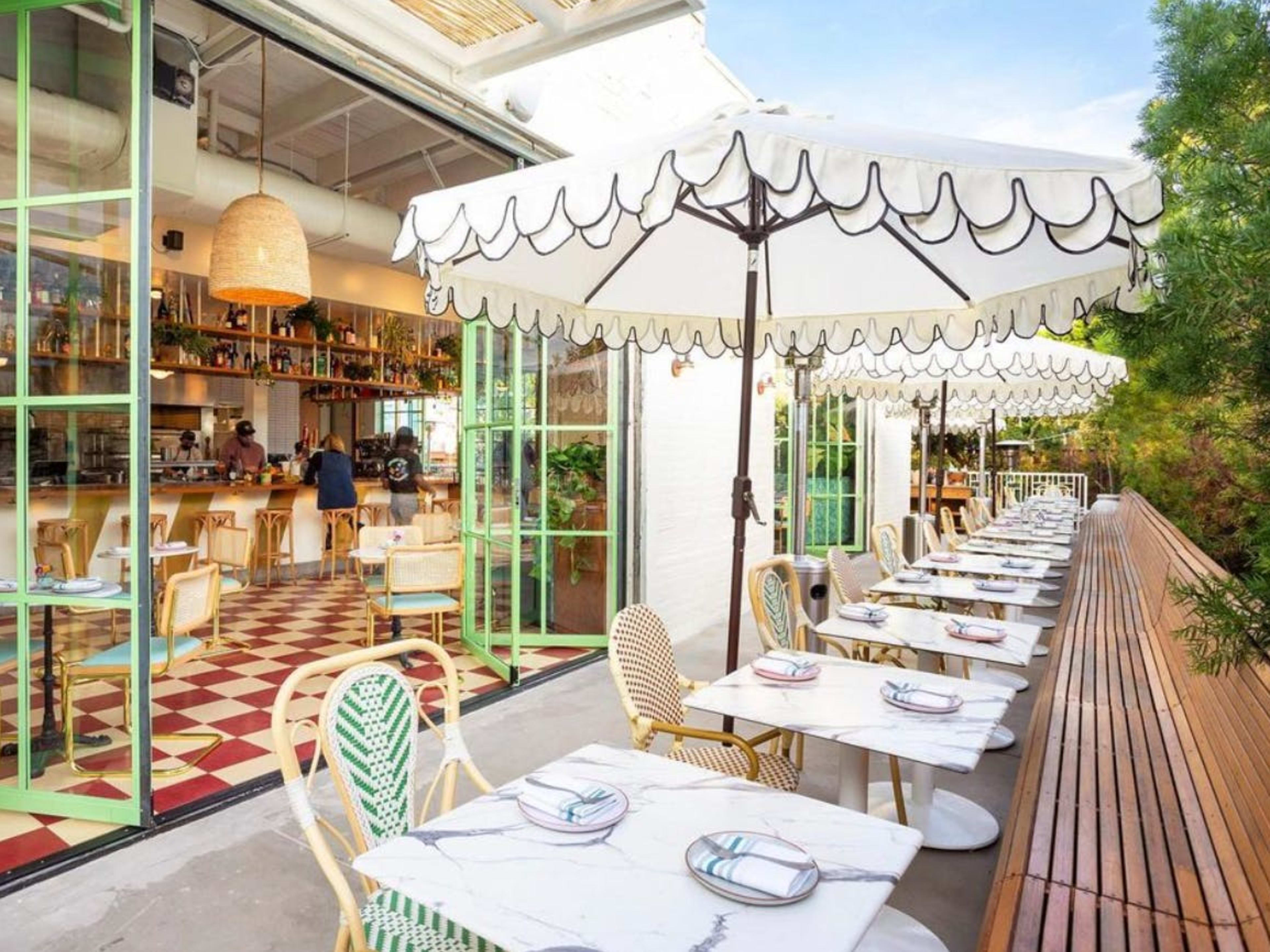 The 25 Best Outdoor Patios In LA - Los Angeles - The Infatuation
