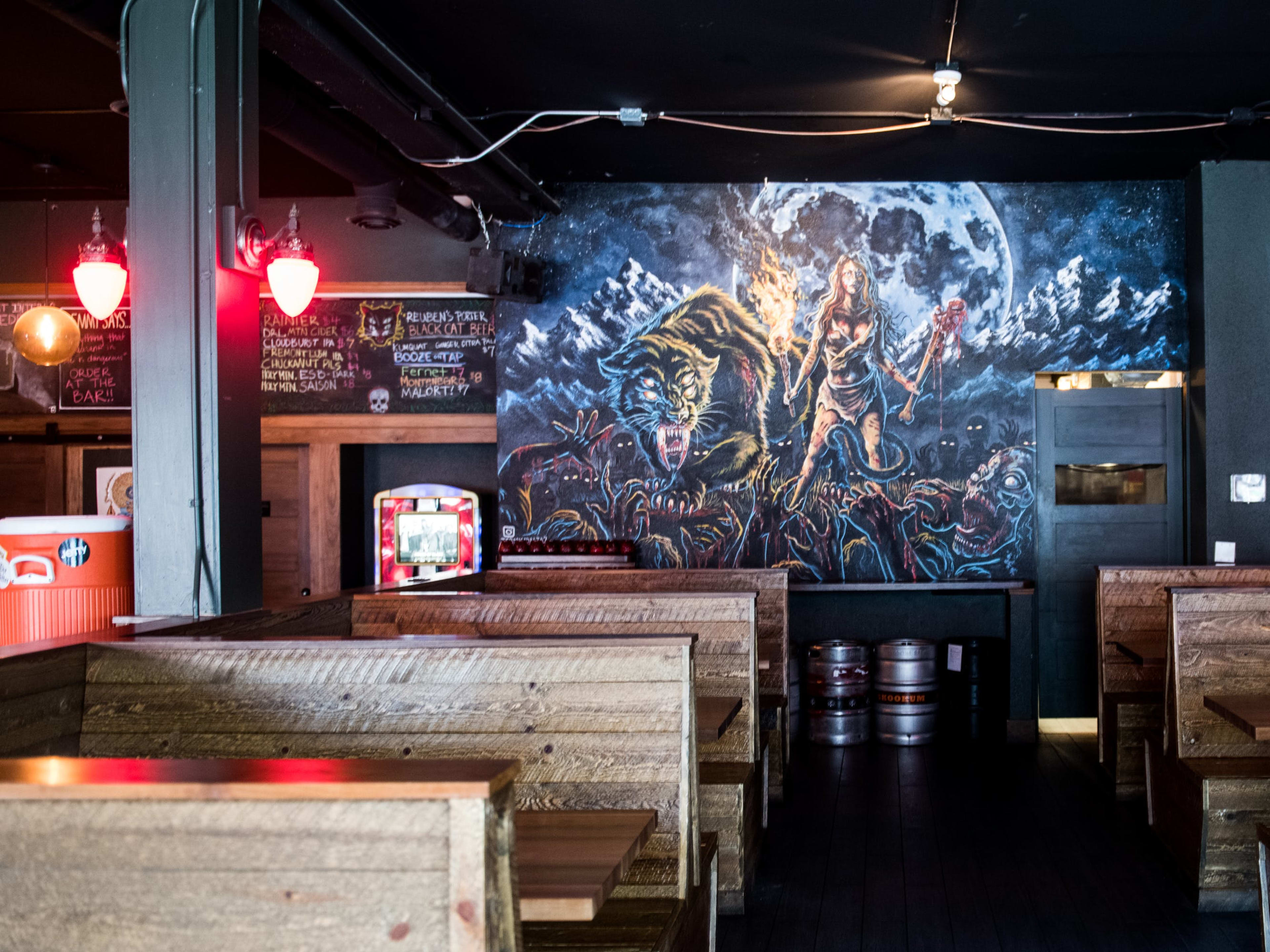 Seattle’s New Restaurant Openings - Seattle - The Infatuation