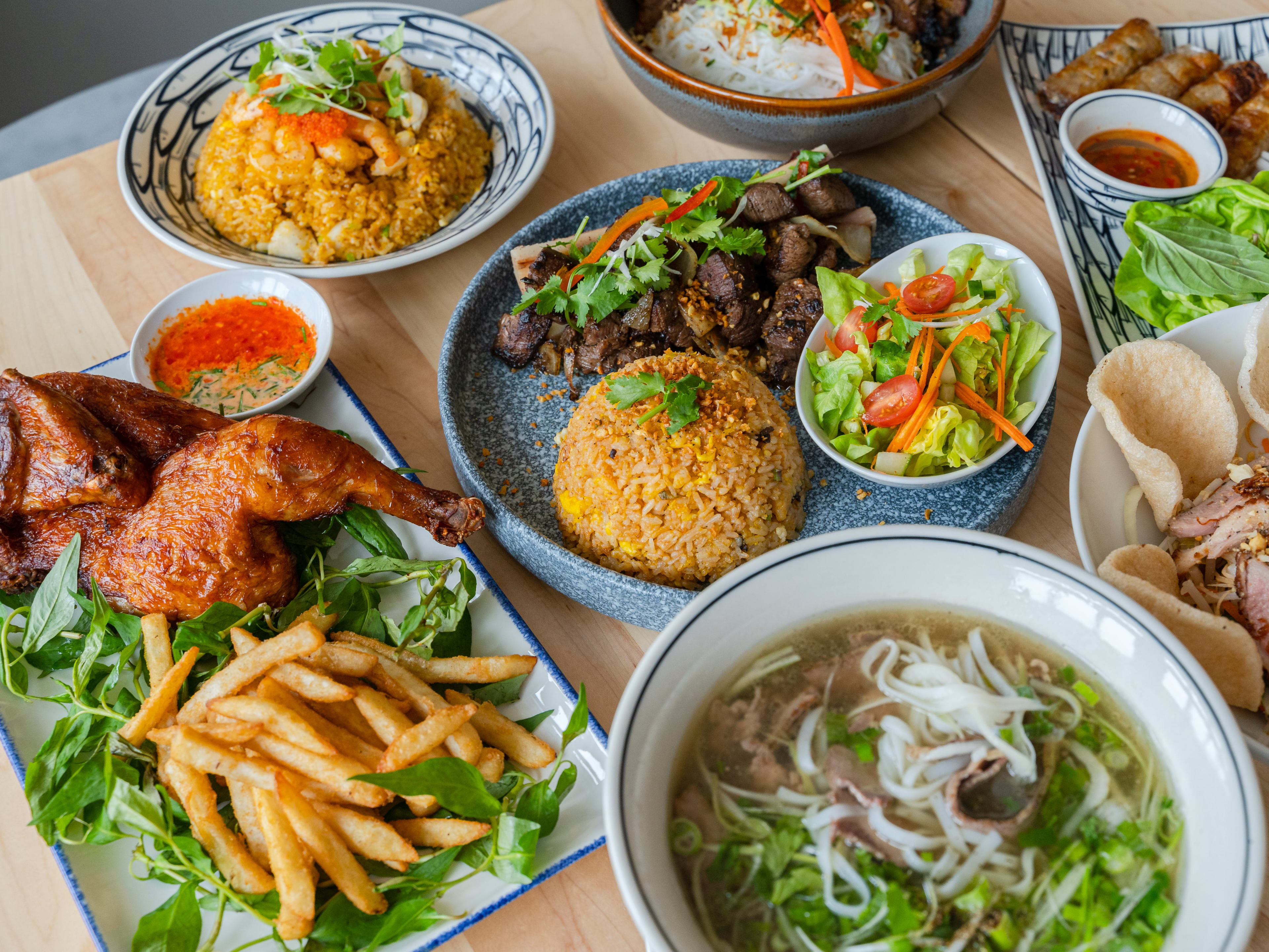 Sochi Saigonese Kitchen Review - Lakeview - Chicago - The Infatuation