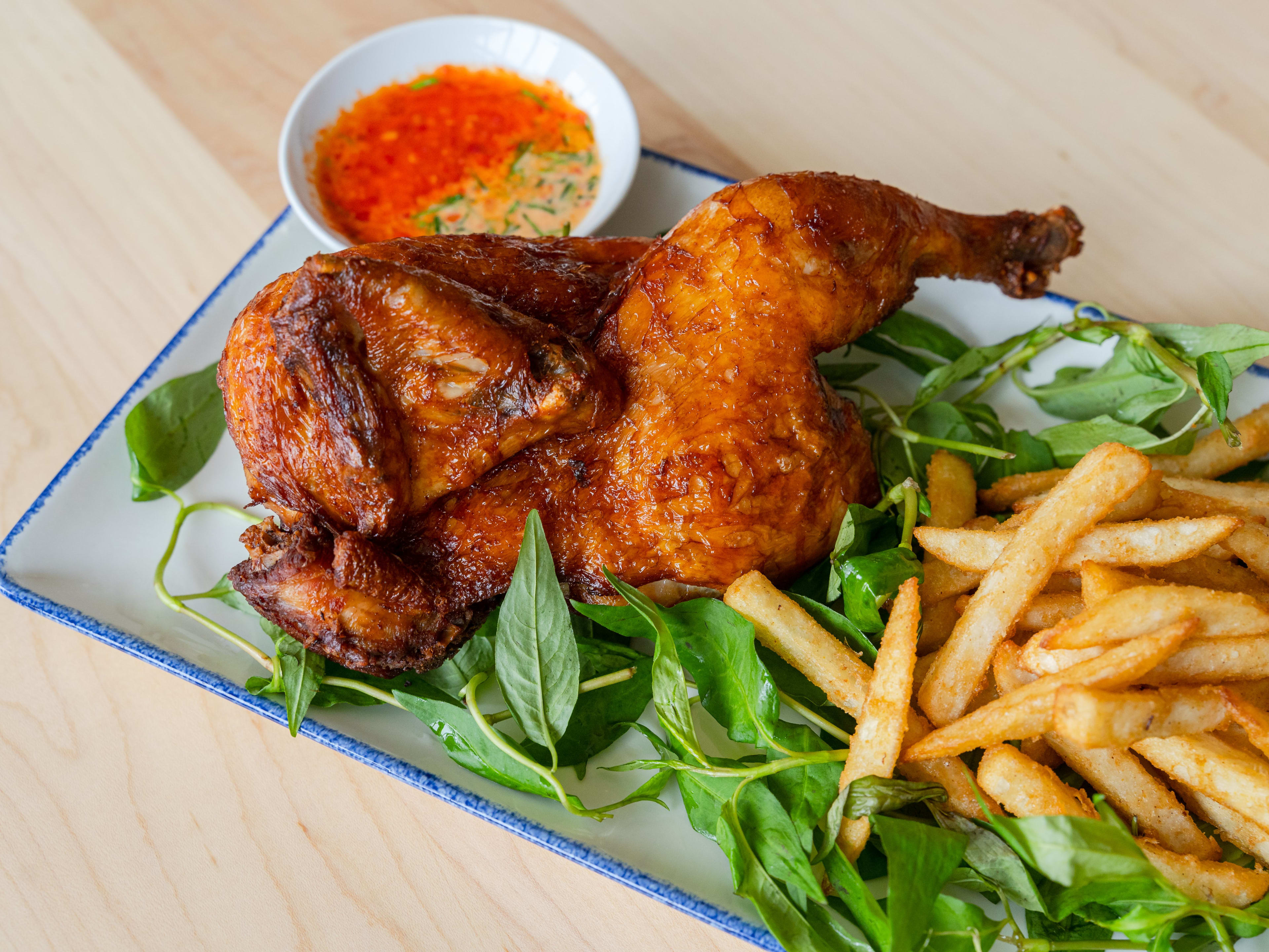 Sochi Saigonese Kitchen Review - Lakeview - Chicago - The Infatuation