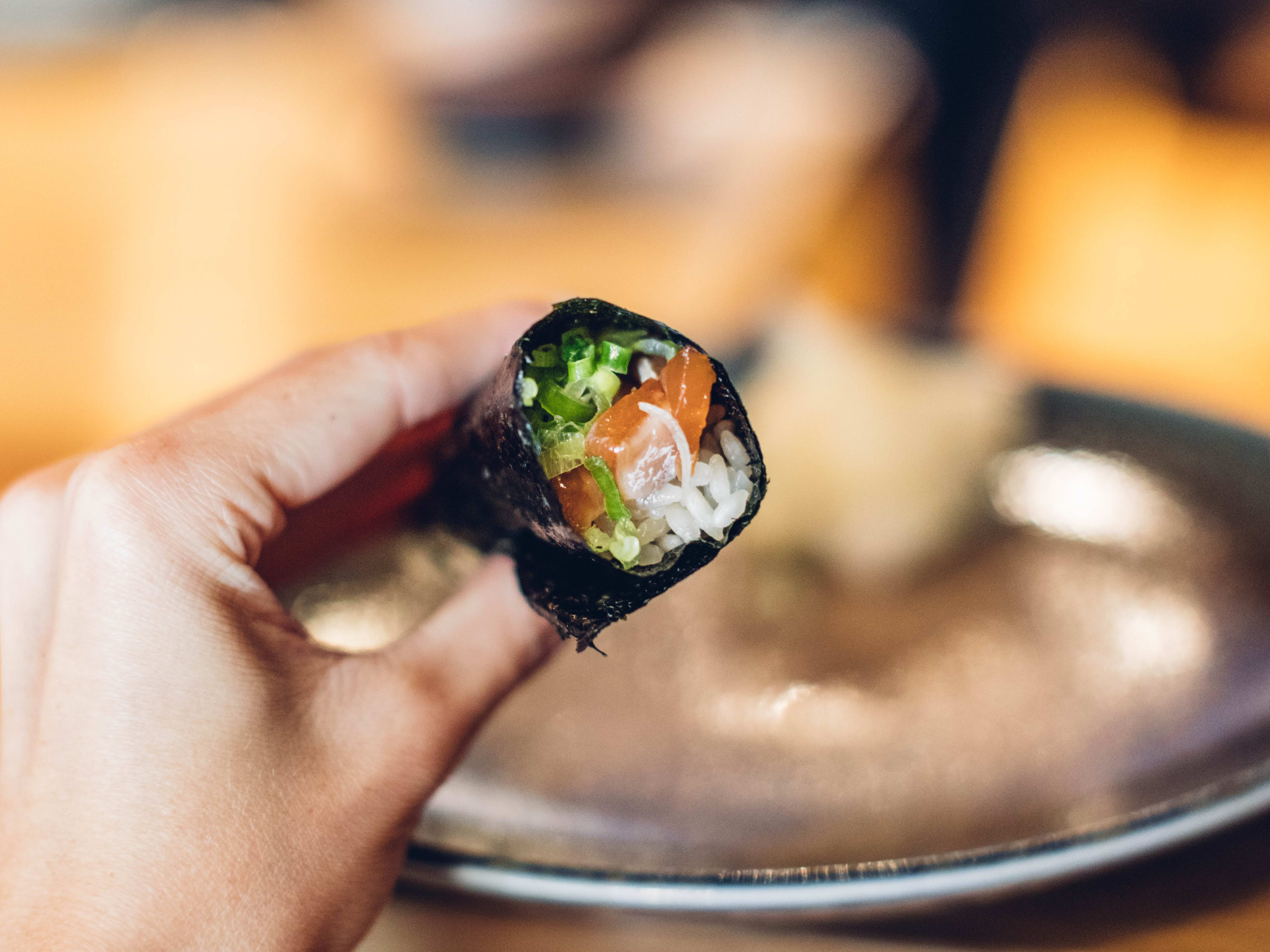 Sushi W - Upper West Side - New York - The Infatuation
