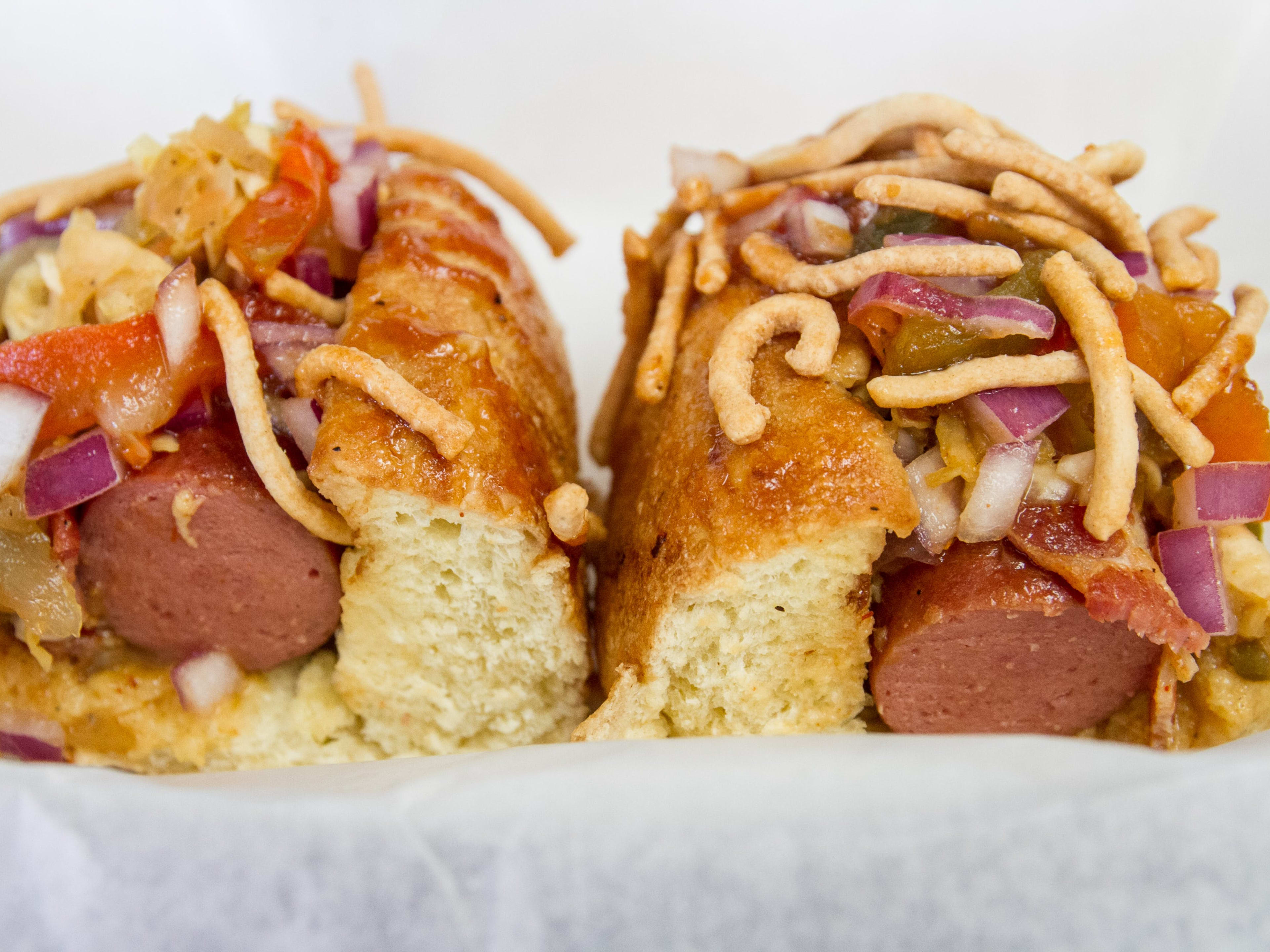 The Best Hot Dogs in Miami - Miami - The Infatuation