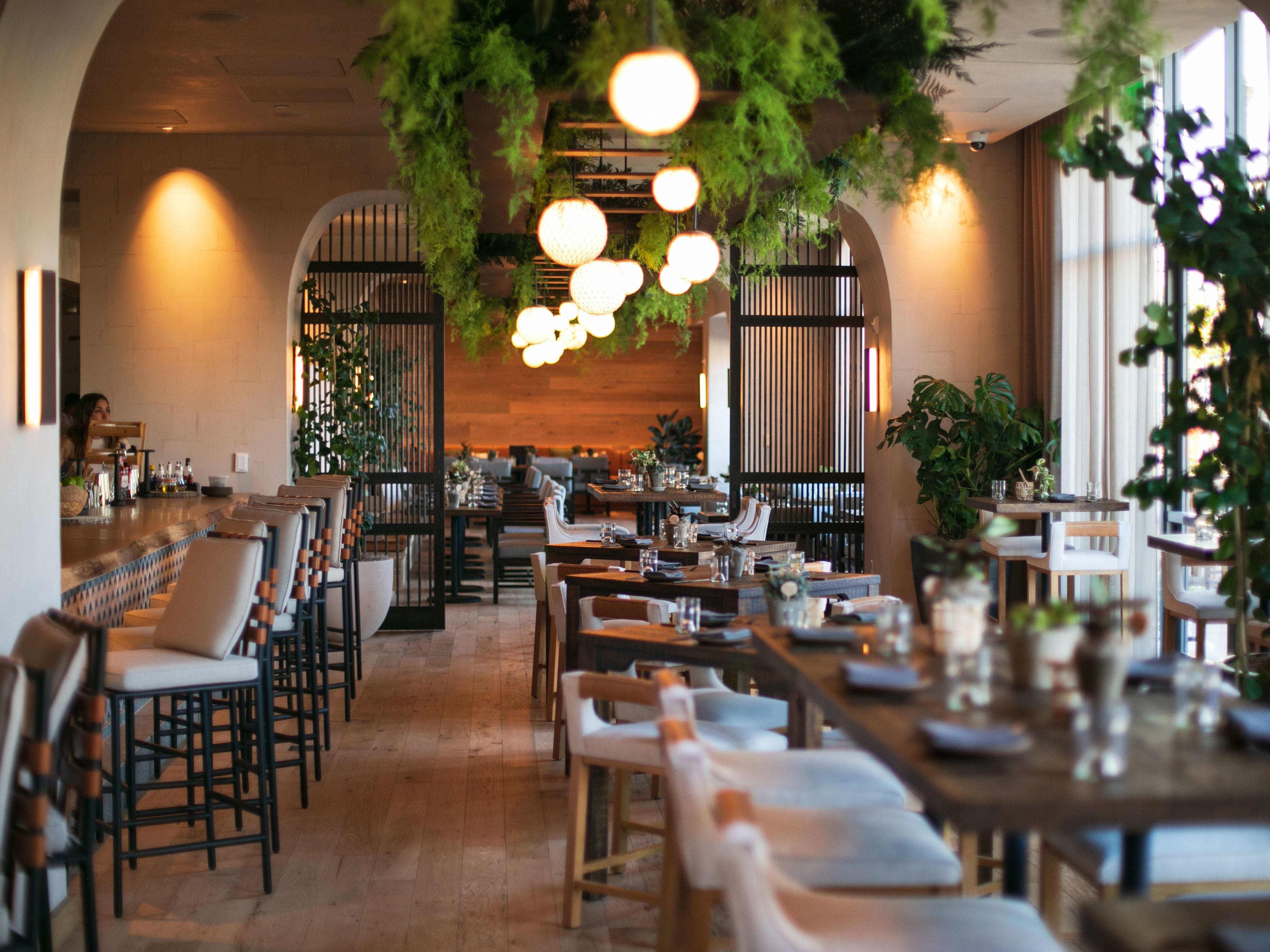 Where To Have Thanksgiving Dinner In SF - San Francisco - The Infatuation