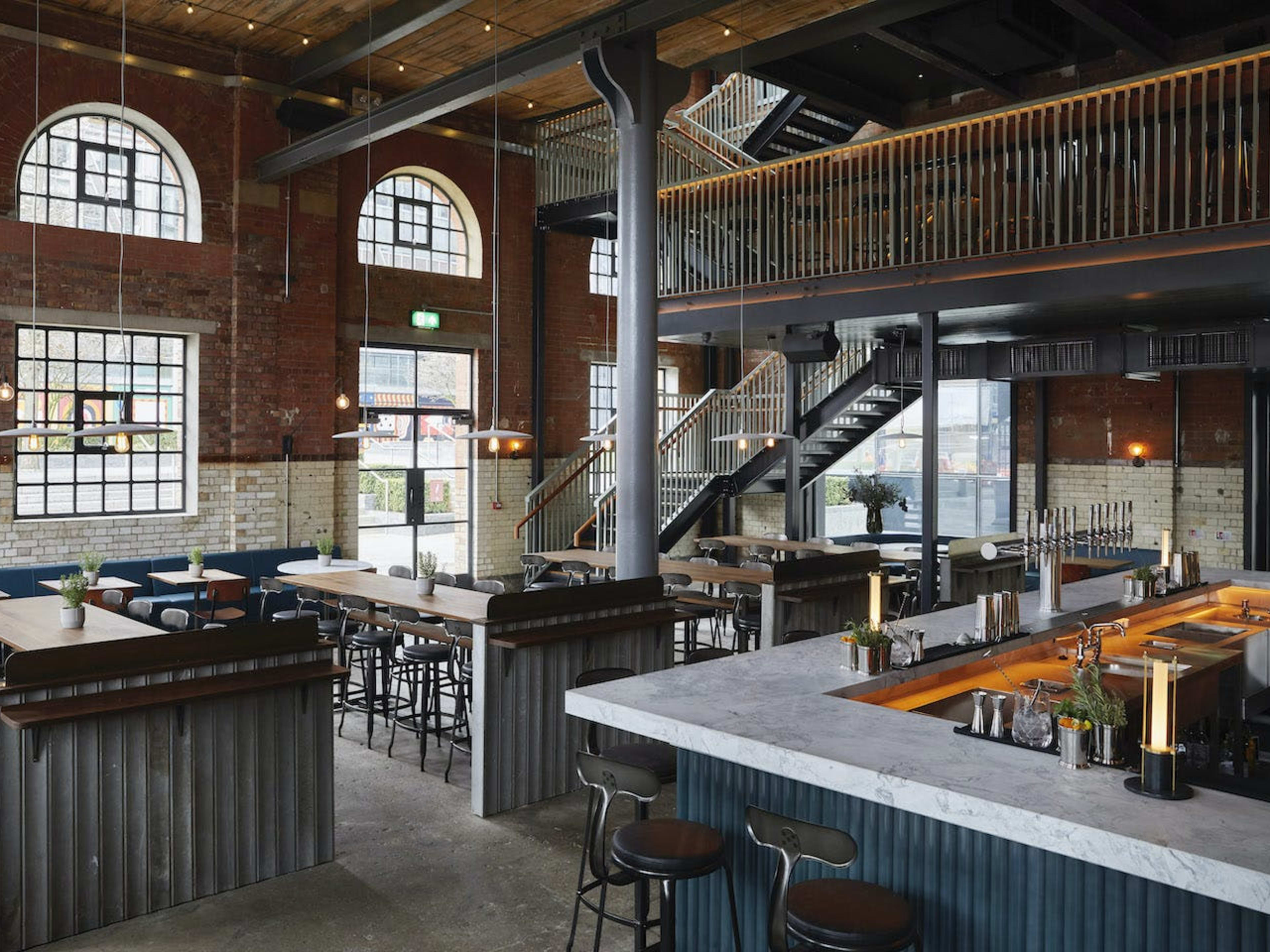 The 15 Best Bars For Big Groups In London - London - The Infatuation
