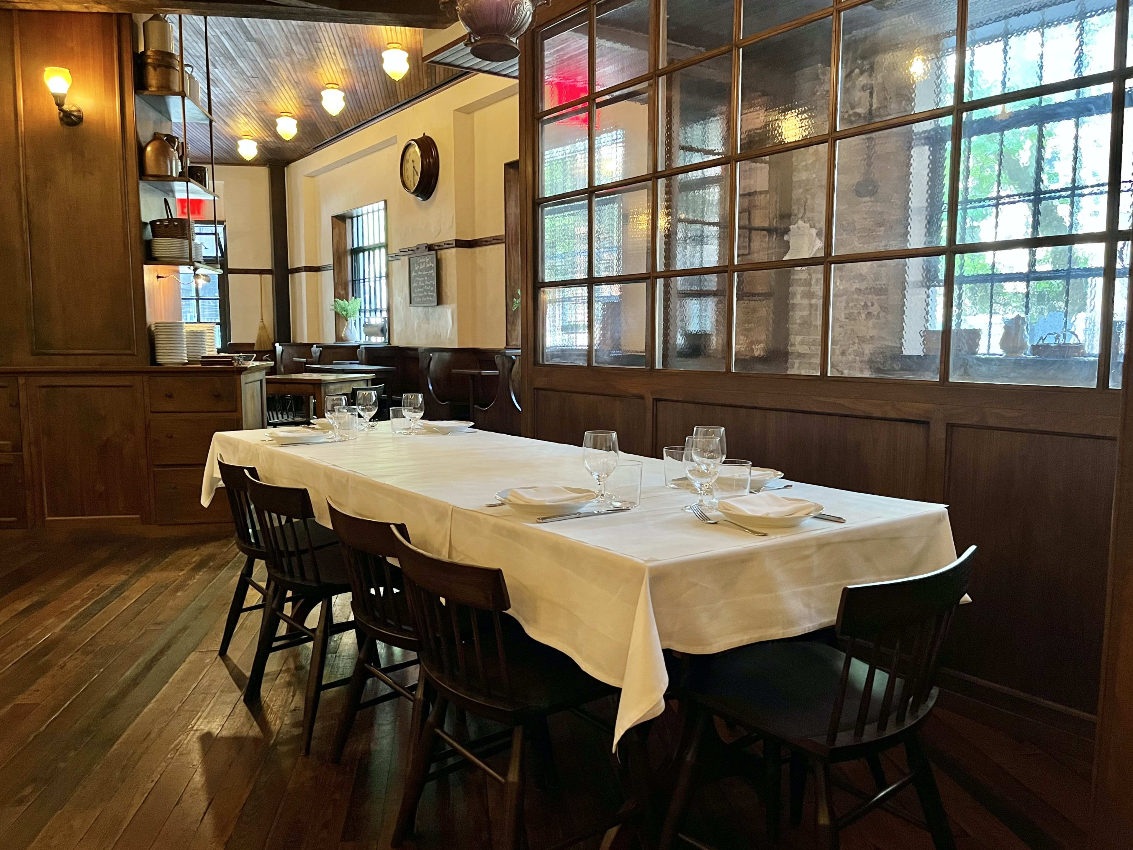 Commerce Inn - West Village - New York - The Infatuation