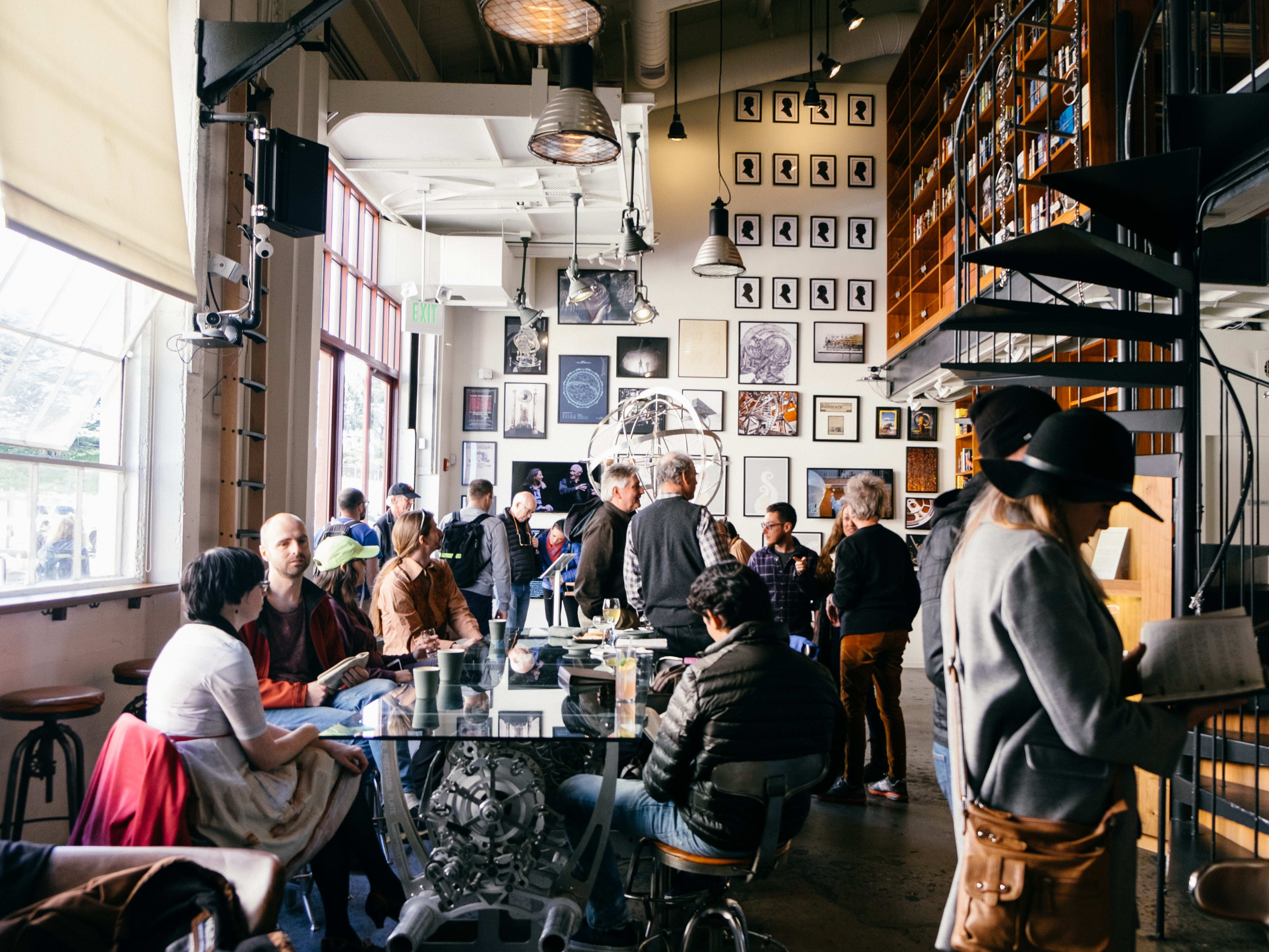 15 Great San Francisco Bars With Activities - San Francisco - The ...