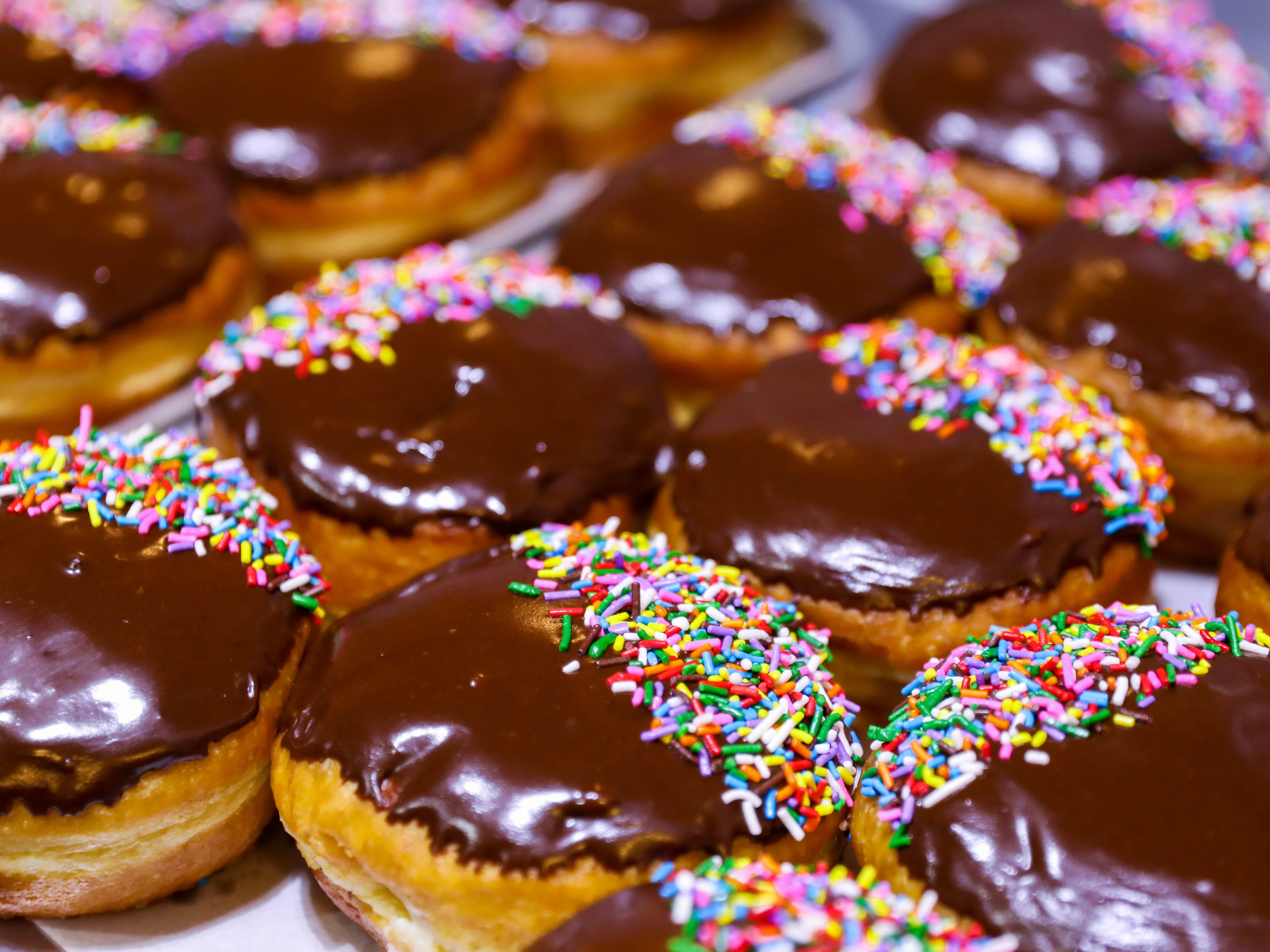 10 Great SF Donut Spots - San Francisco - The Infatuation
